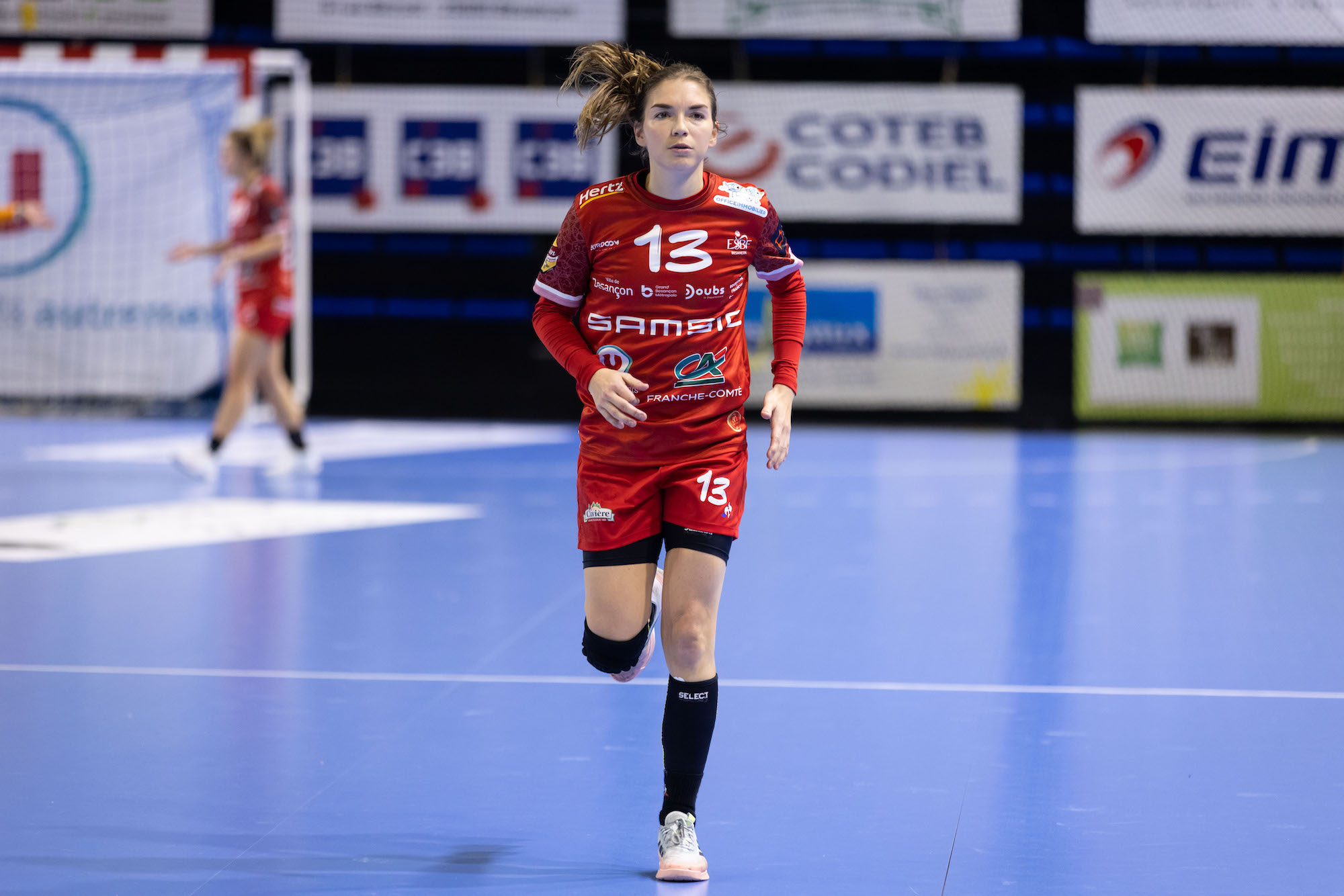 Camille Aoustin: “It is already a final”