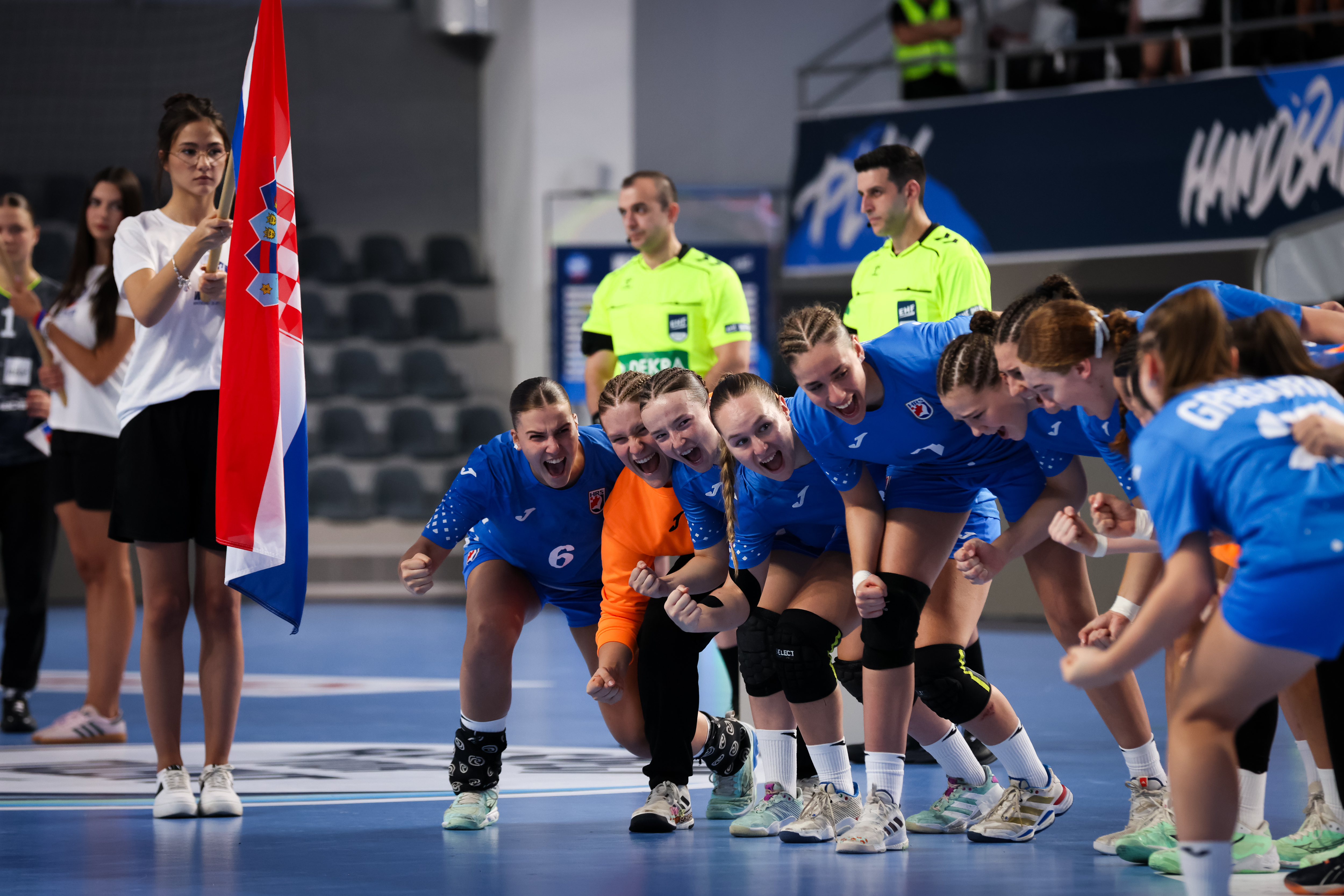 Slovakia win historical gold at Women's 17 EHF EURO