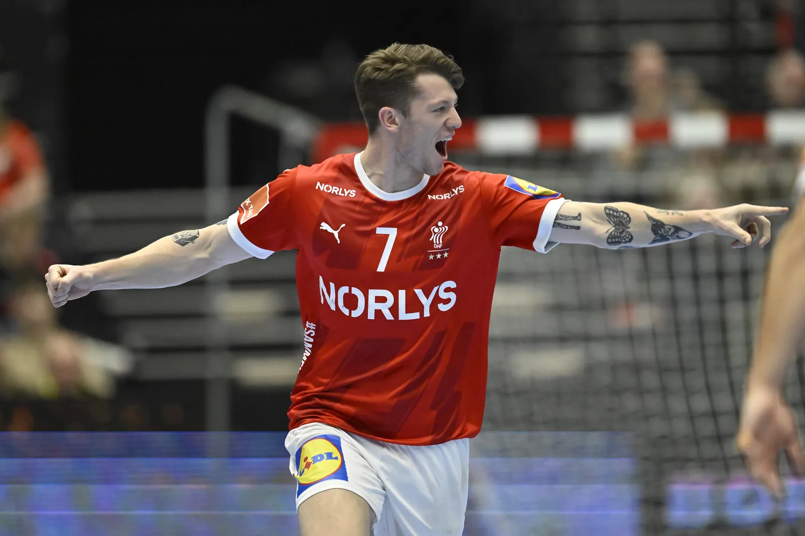 Denmark take momentous win over Germany