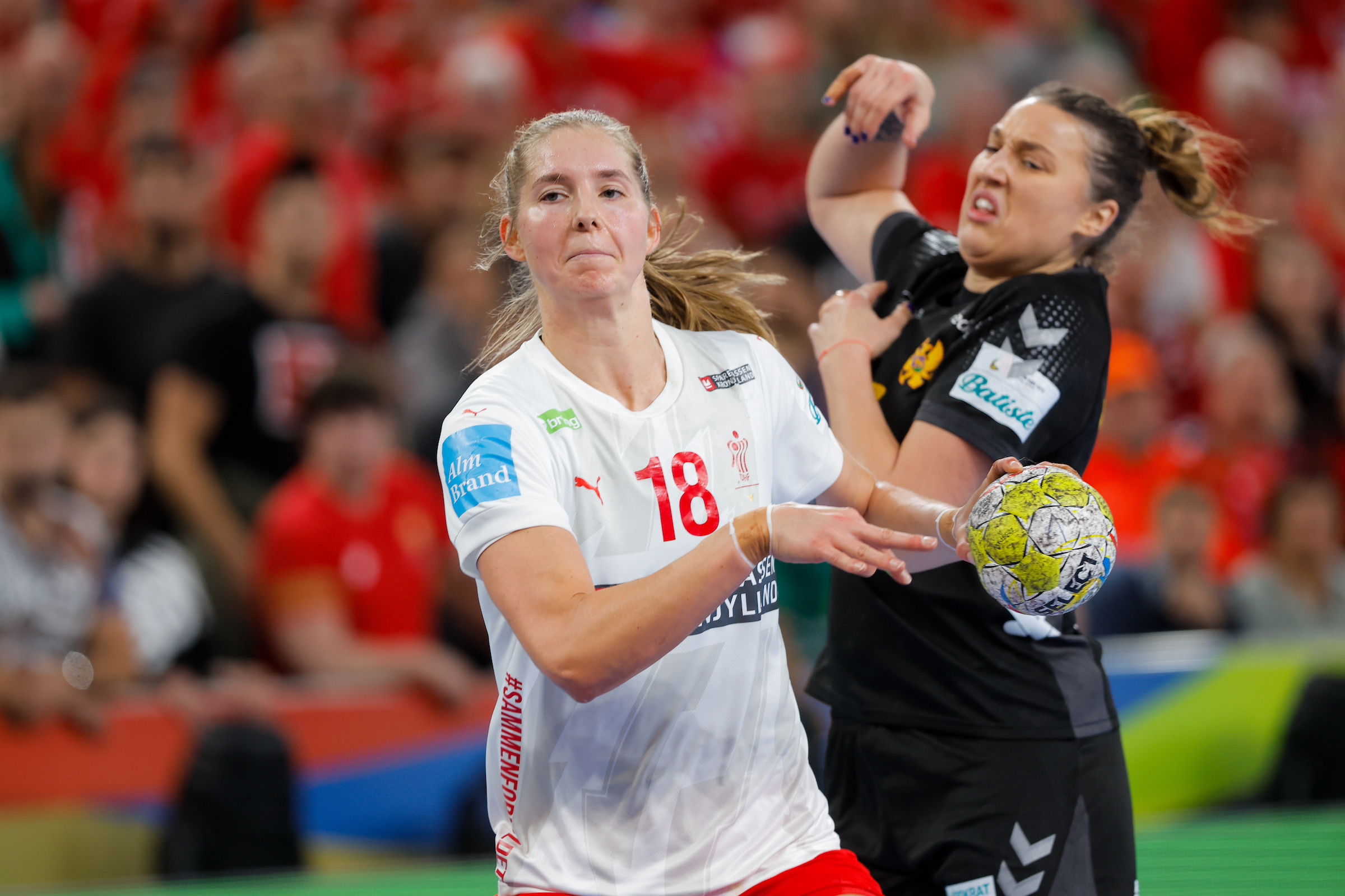 Denmark return to EHF EURO final after 18 years