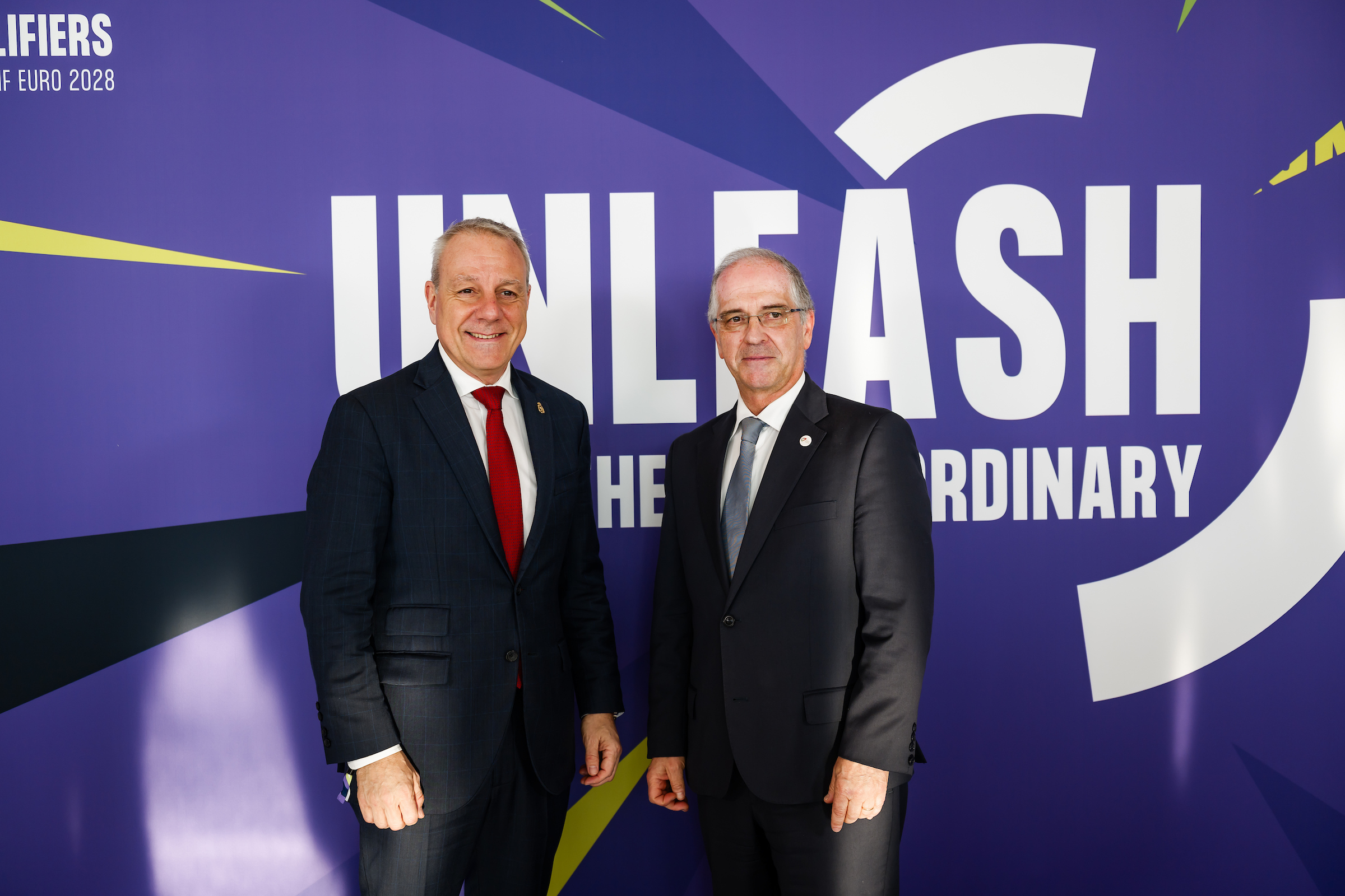 Draw sets stage for Men's EHF EURO 2028 Qualifiers