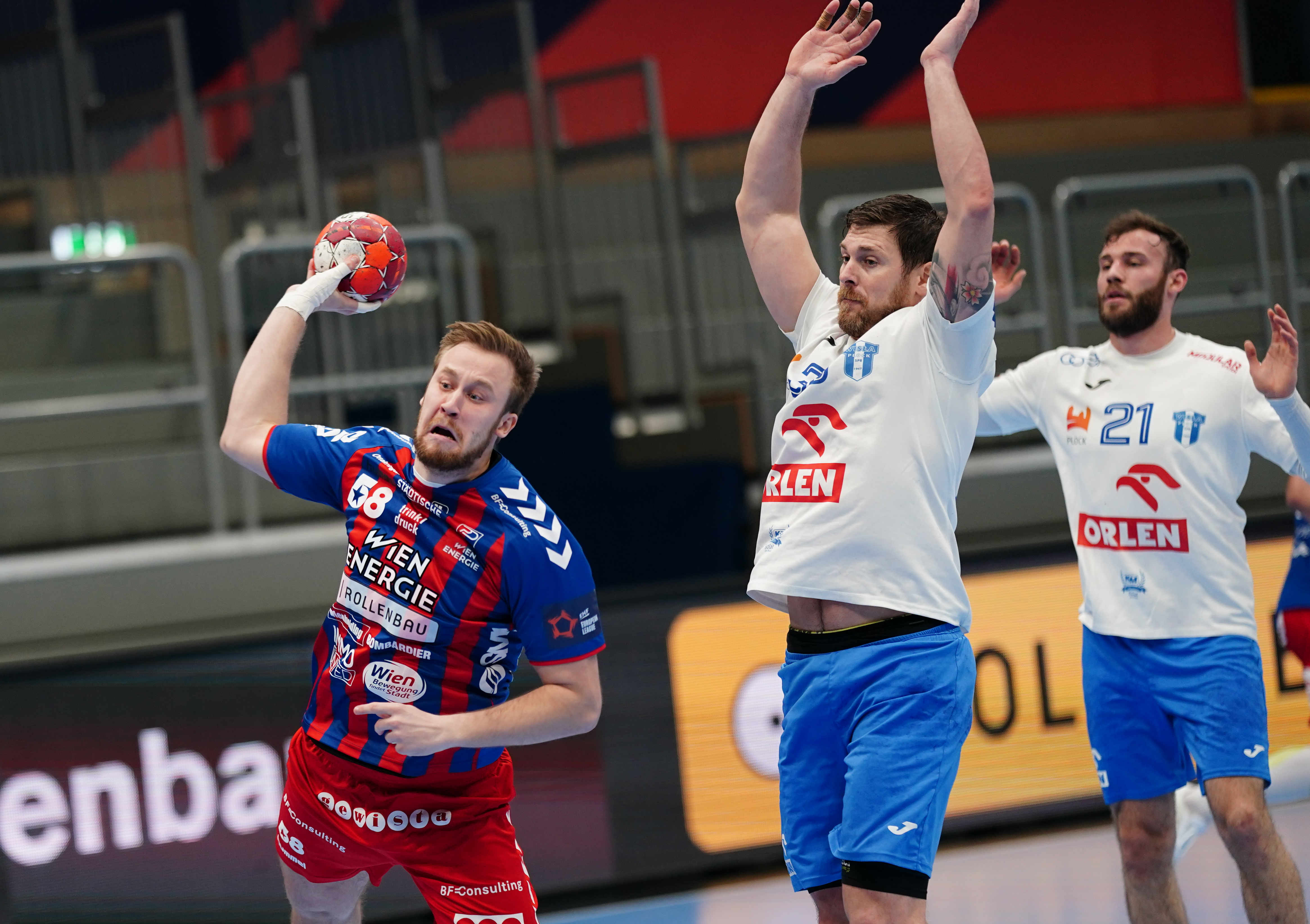Wisla Plock keep untouched record in Vienna