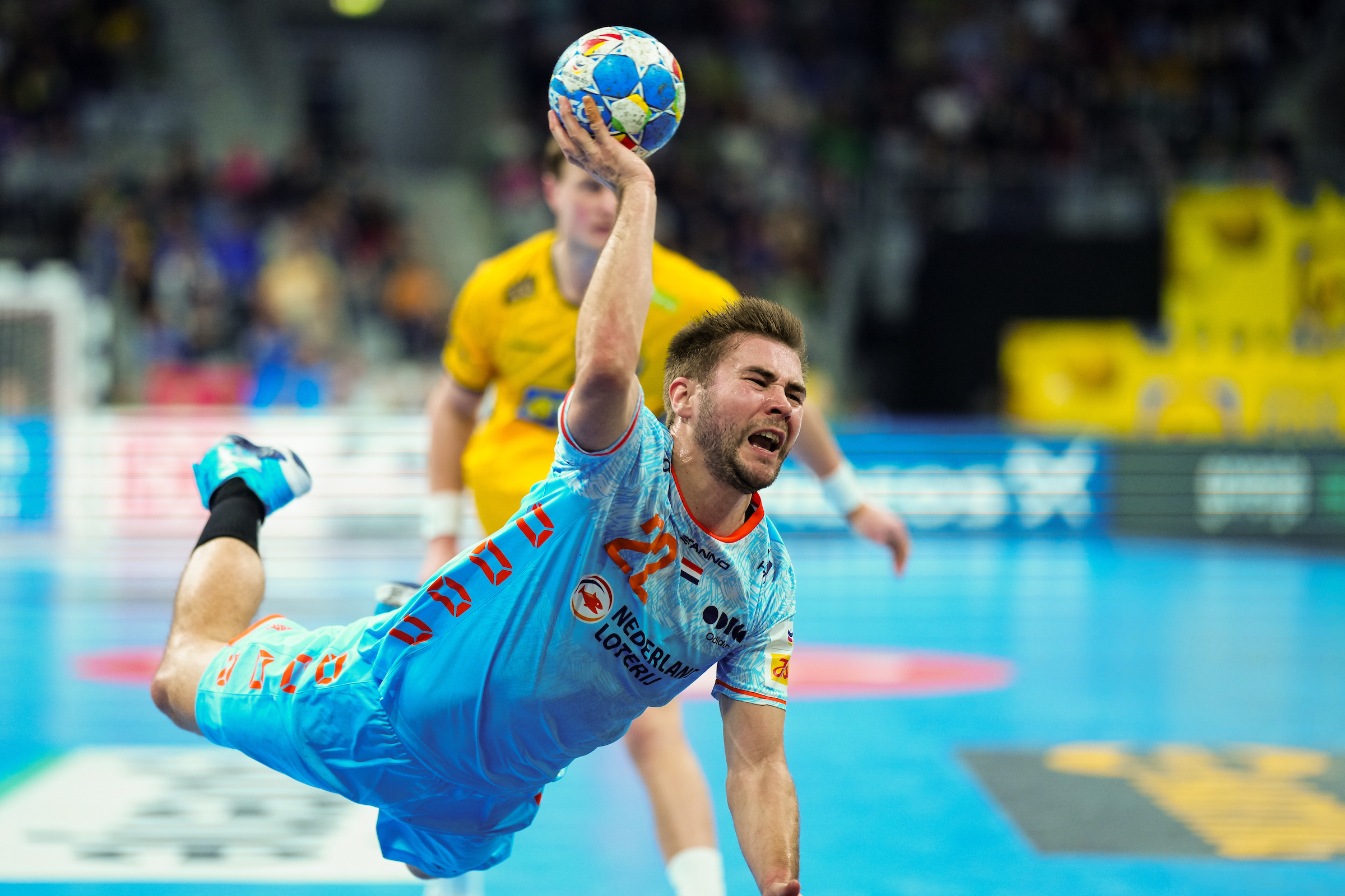 Sweden seal crazy win against the Netherlands