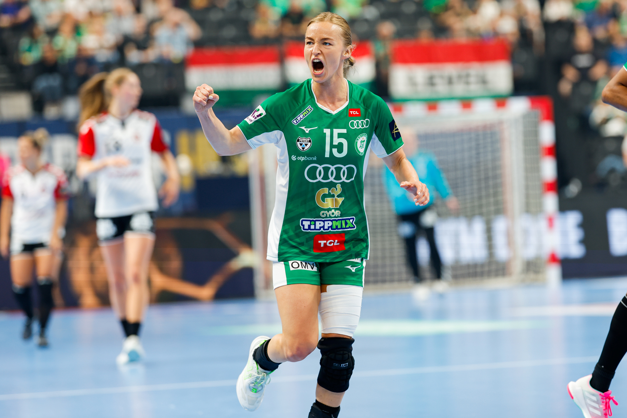 One last dance for Stine Oftedal