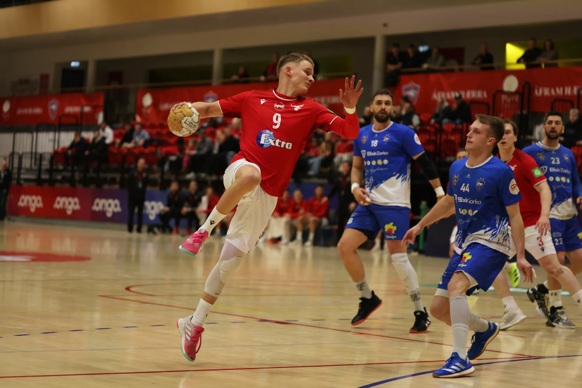 Thrilling return legs await in Serbia, Austria and Czechia