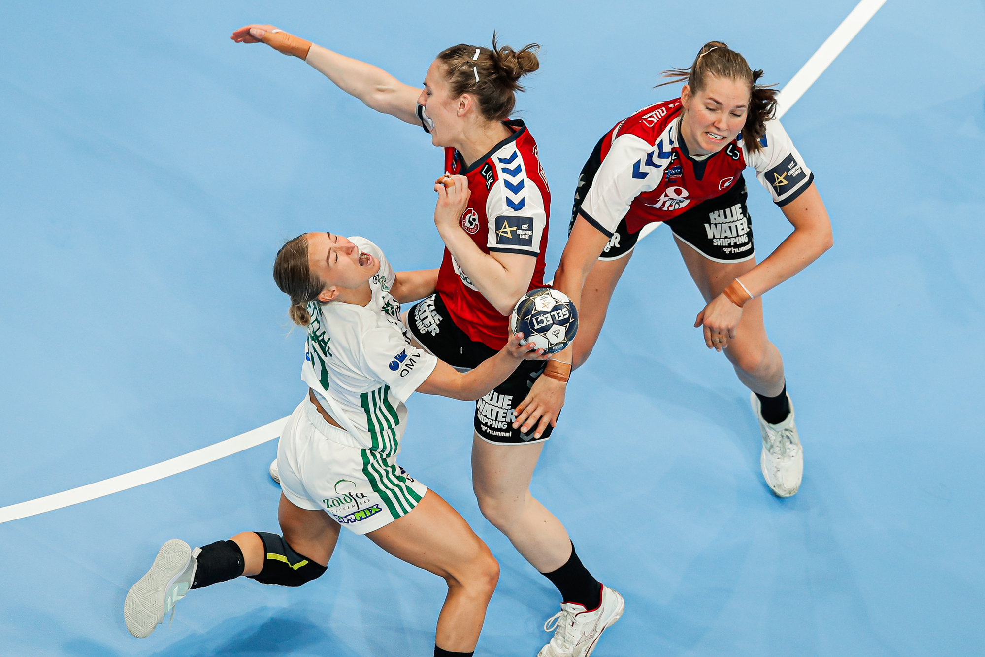 One last dance for Stine Oftedal