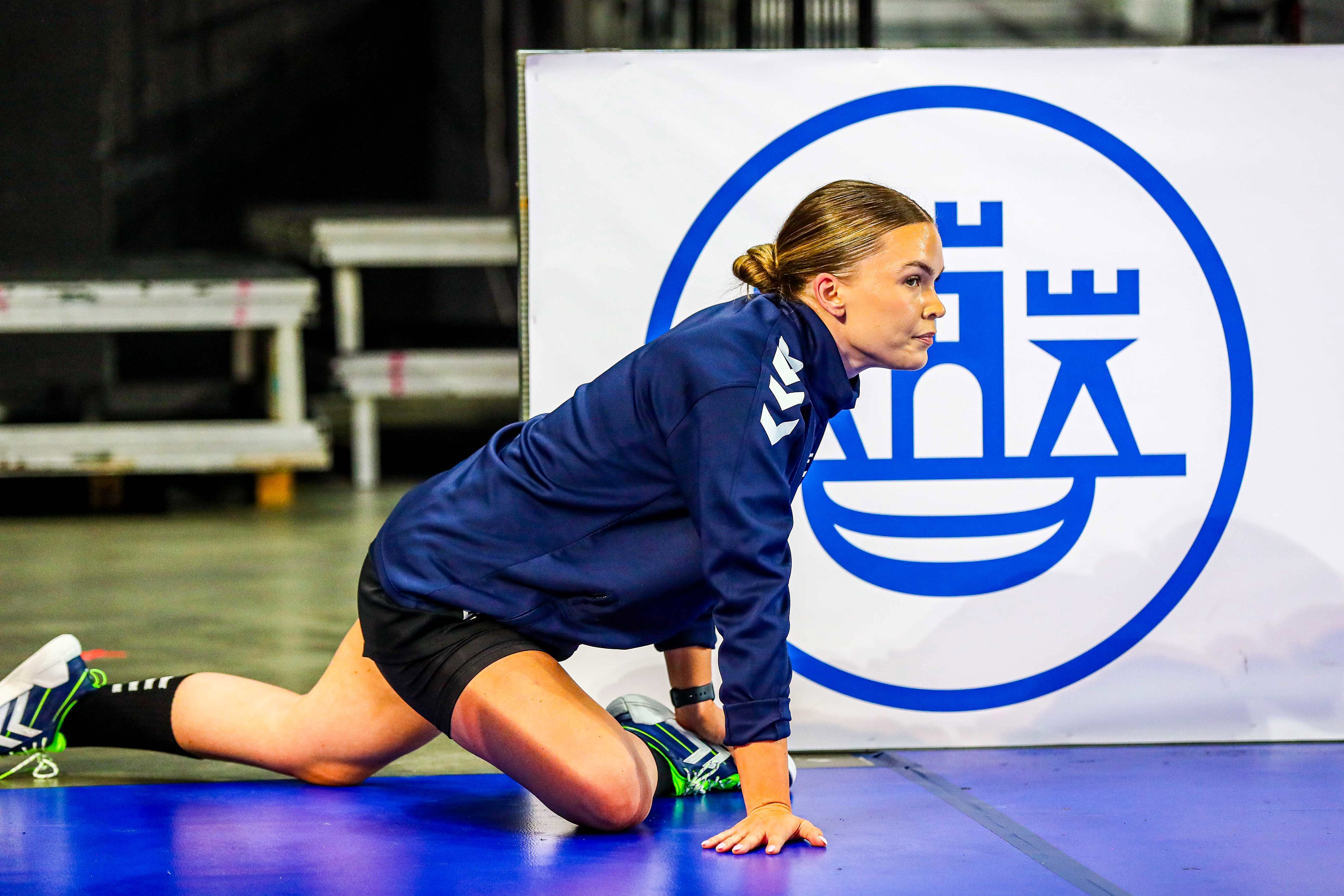 Study reveals key differences in physical demands on handball referees