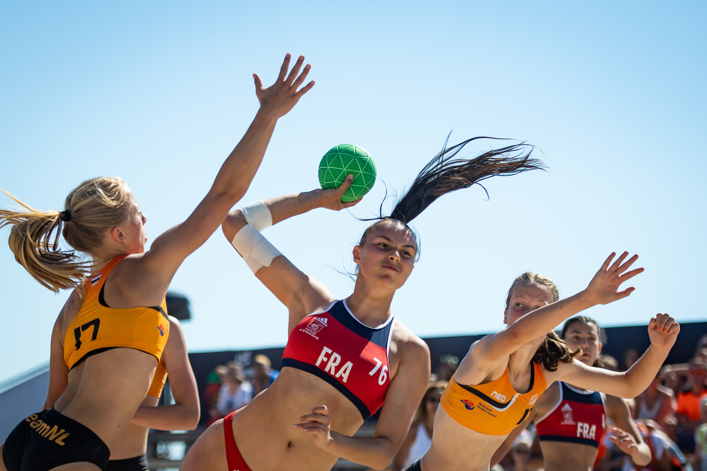 Hungary secure eighth women’s junior title