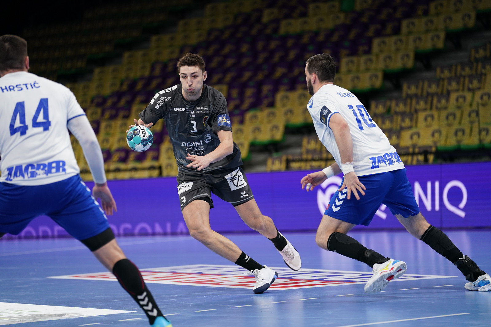 Briet: “This journey is full of emotions”