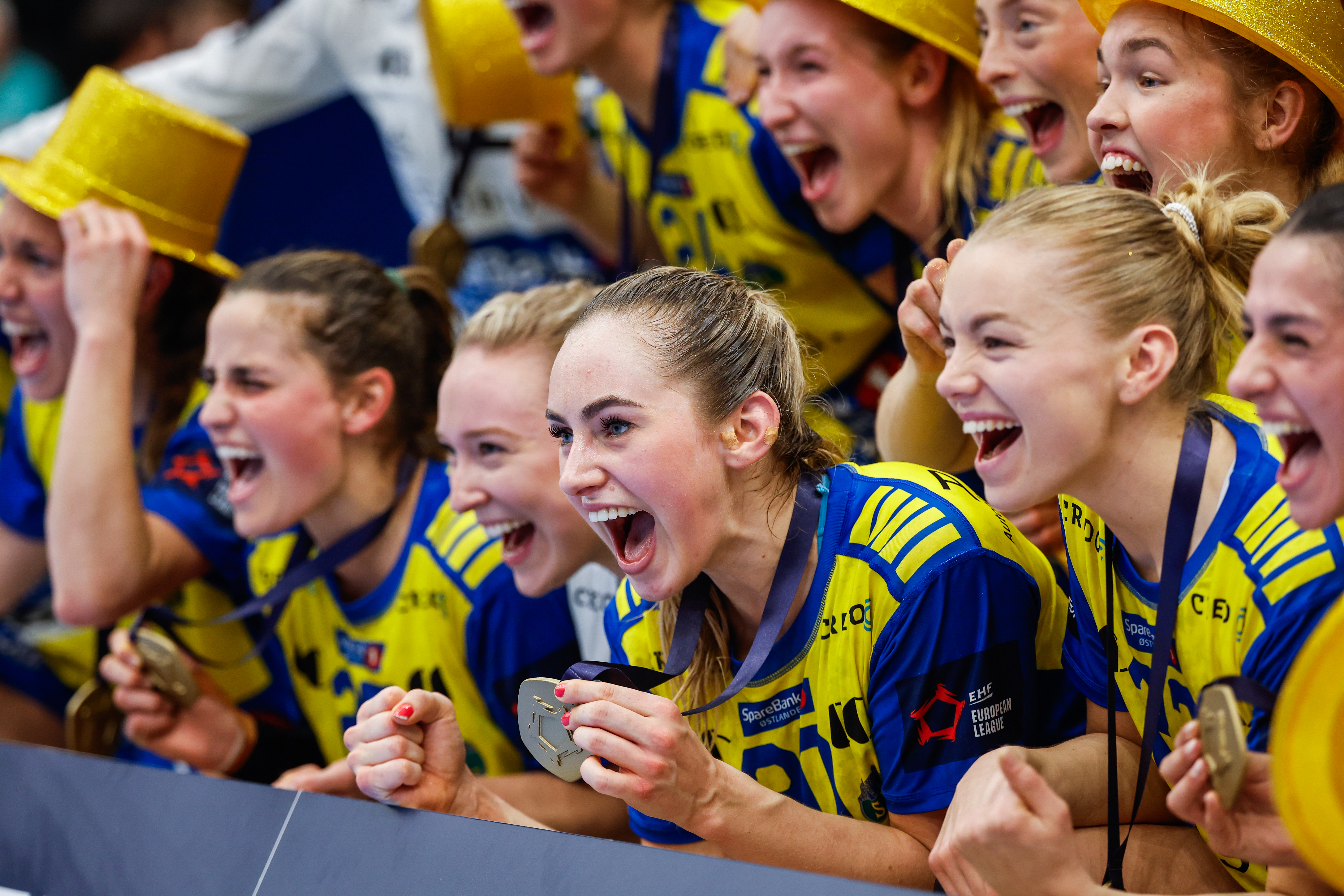 Coverage of the EHF Finals Women 2024: Sunday