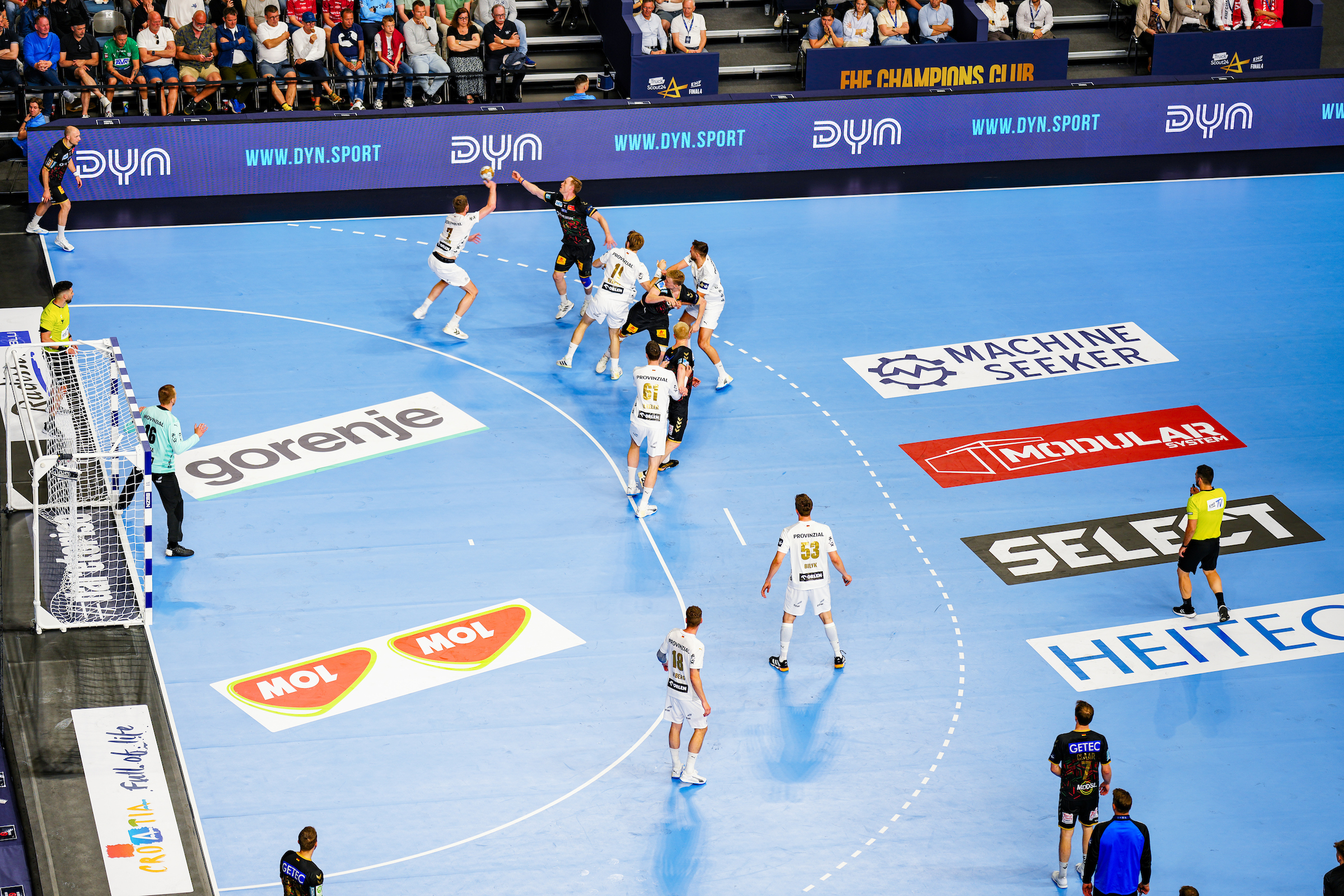 European Handball Federation - Home of Handball | EHF