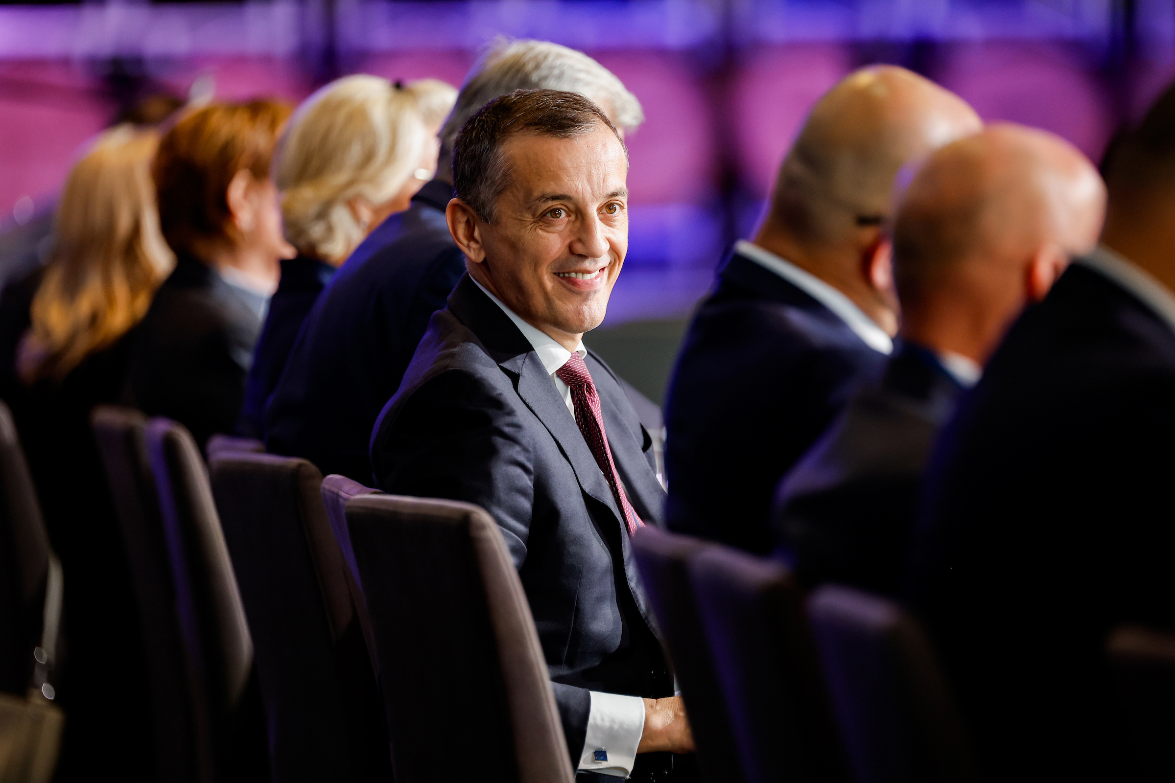 EHF Congress re-elects Michael Wiederer as EHF President