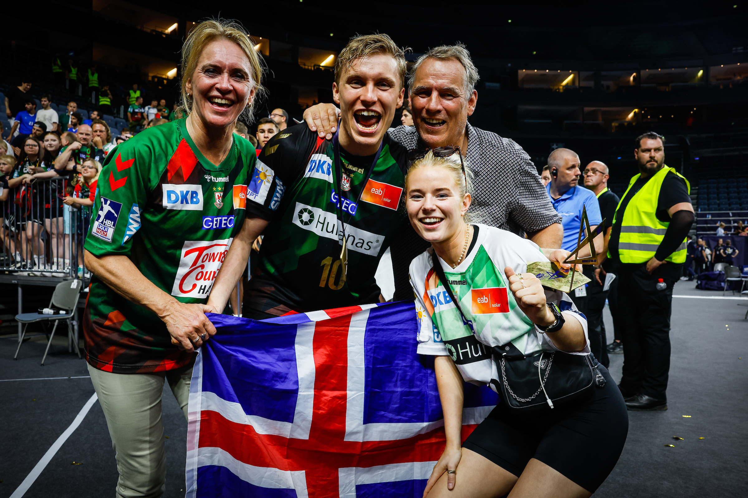 This is me: Gisli Kristjansson