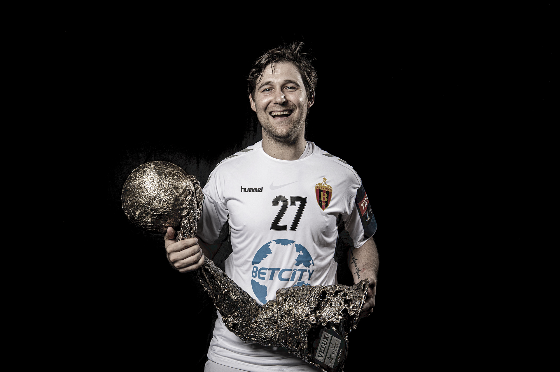 This is me: Ivan Cupic