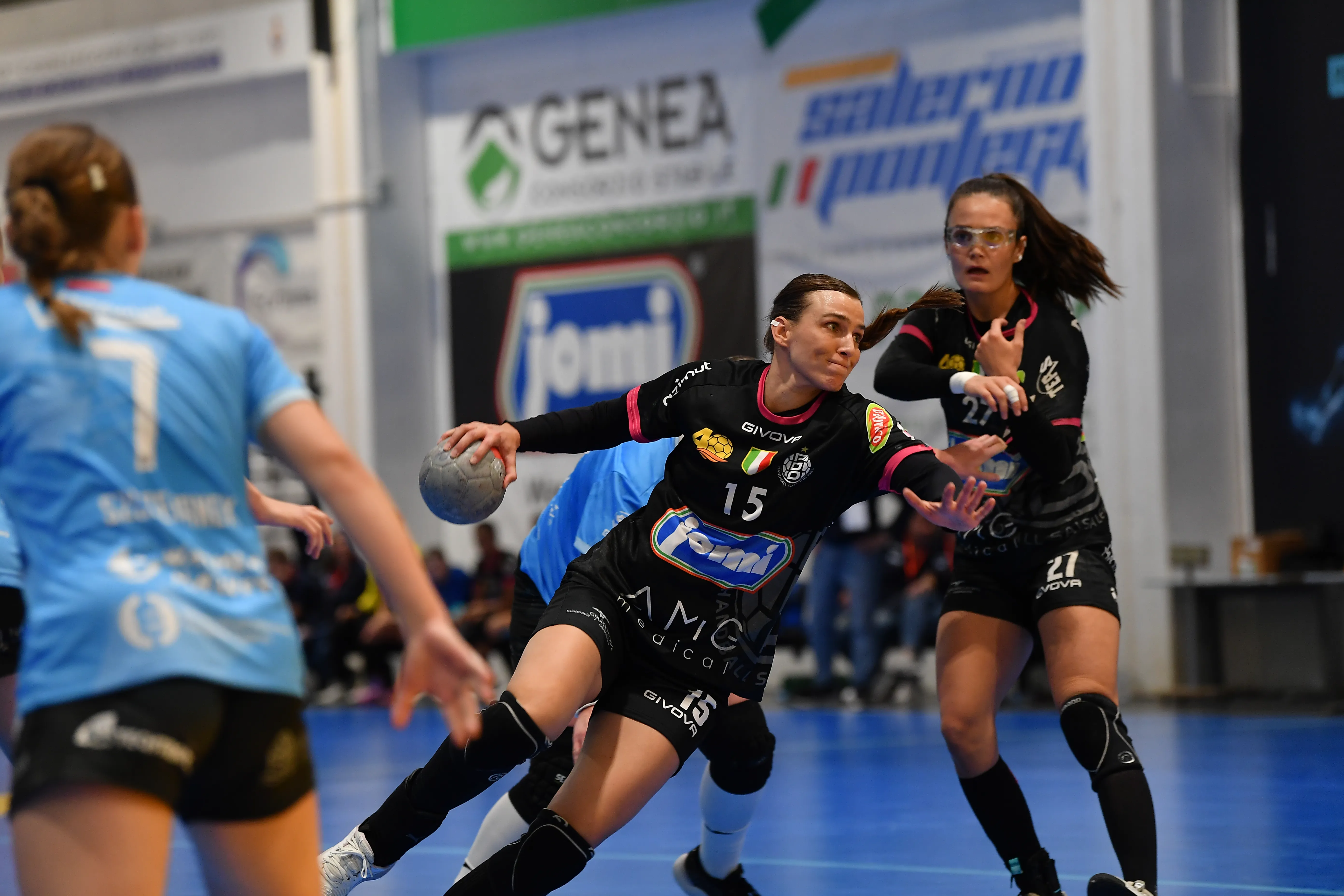 Handball: Teams looking forward to European Cup Women Last 16 draw