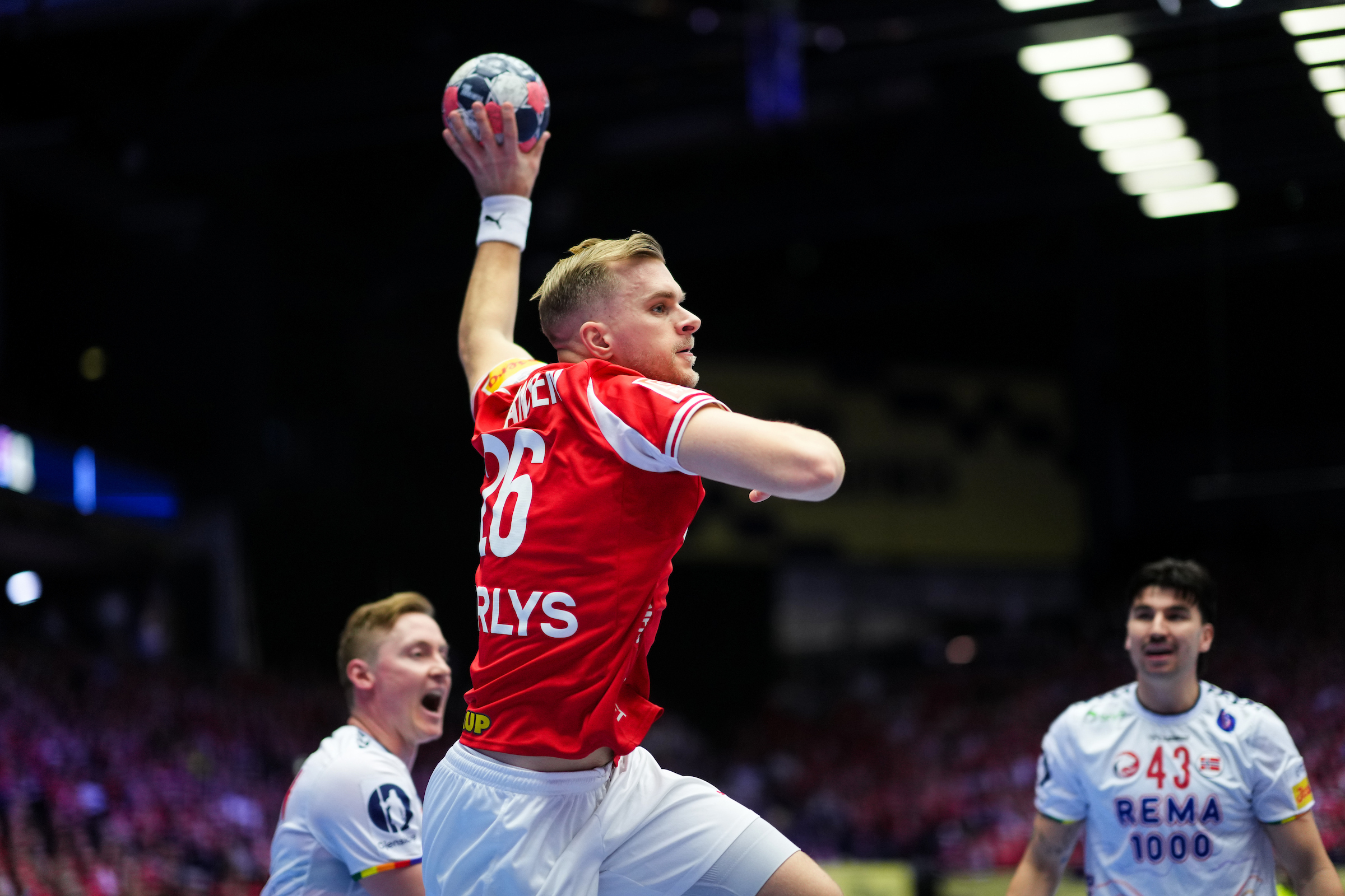 Denmark - Players, Team & Season Info | EHF