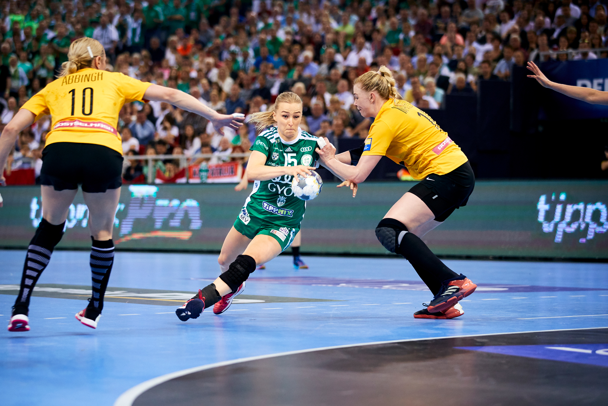 One last dance for Stine Oftedal