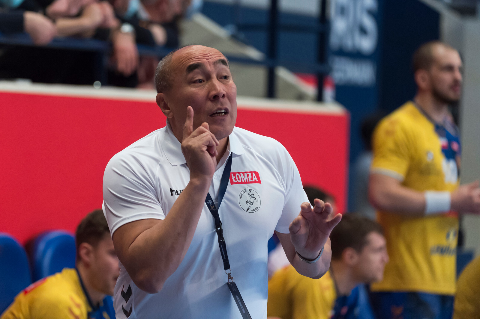 Hall of Fame: Talant Dujshebaev