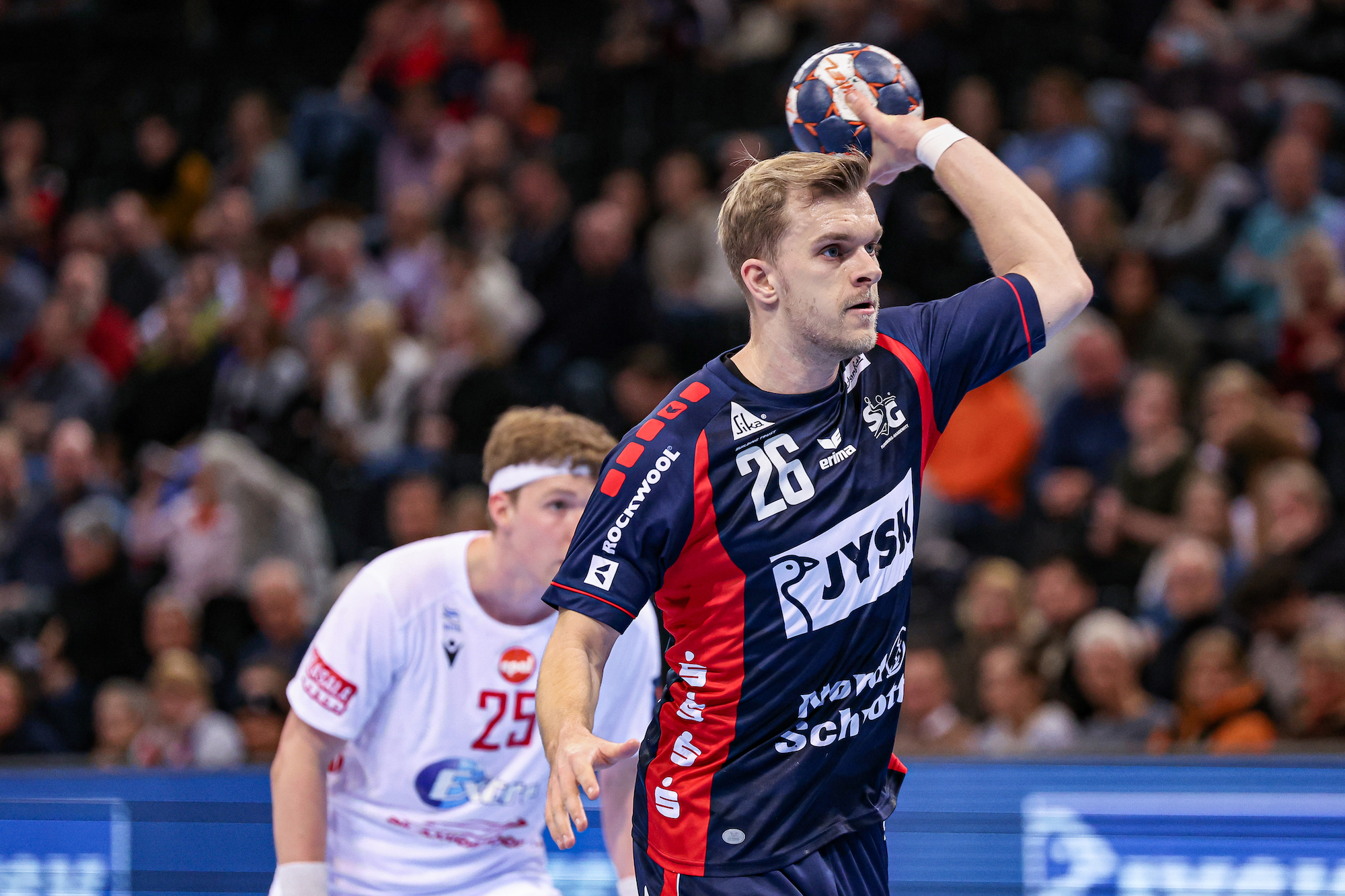Flensburg seal Last 16 berth with win over Valur