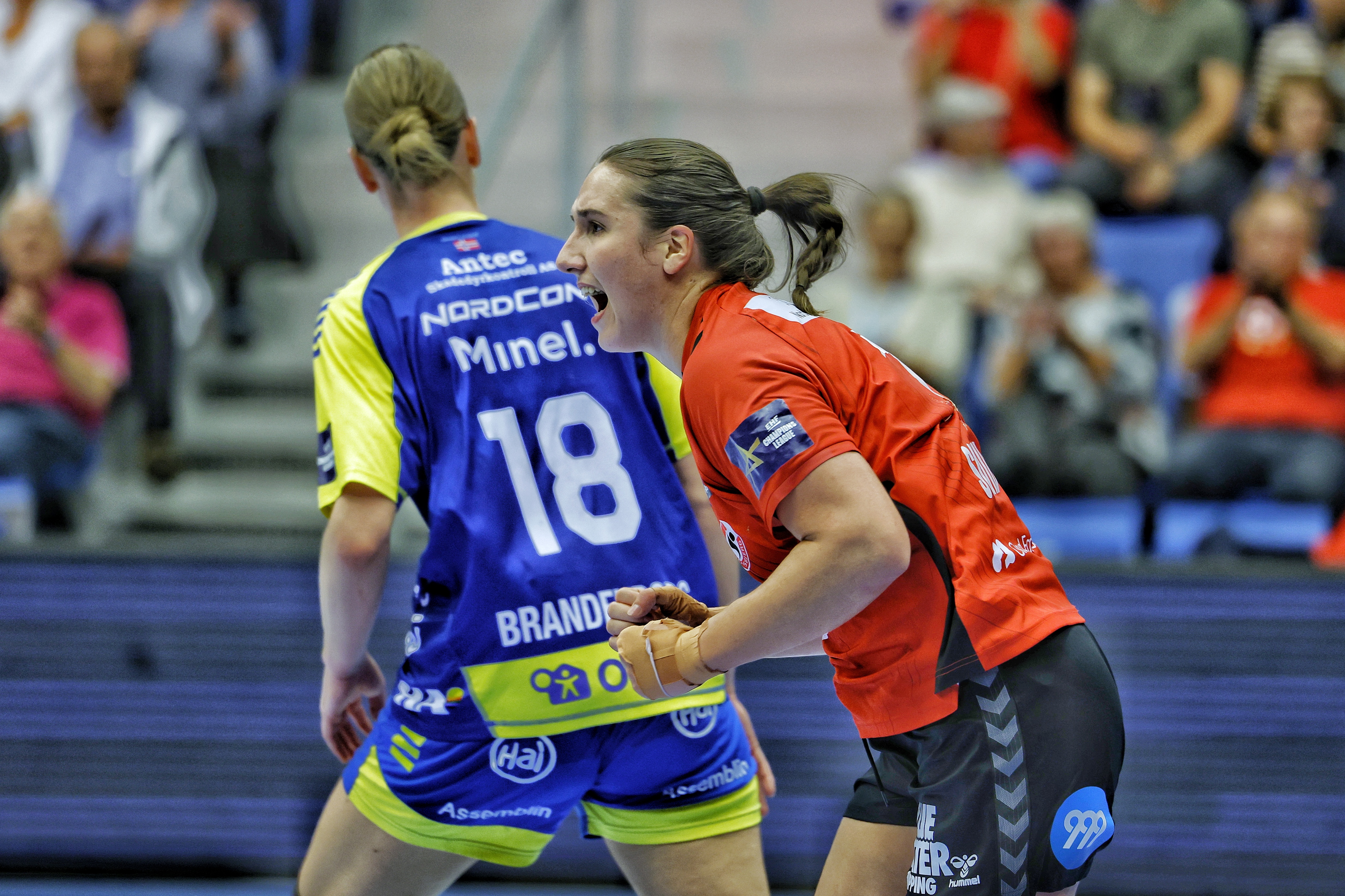 CL handball: Metz stay flawless; Esbjerg and Dortmund get first wins