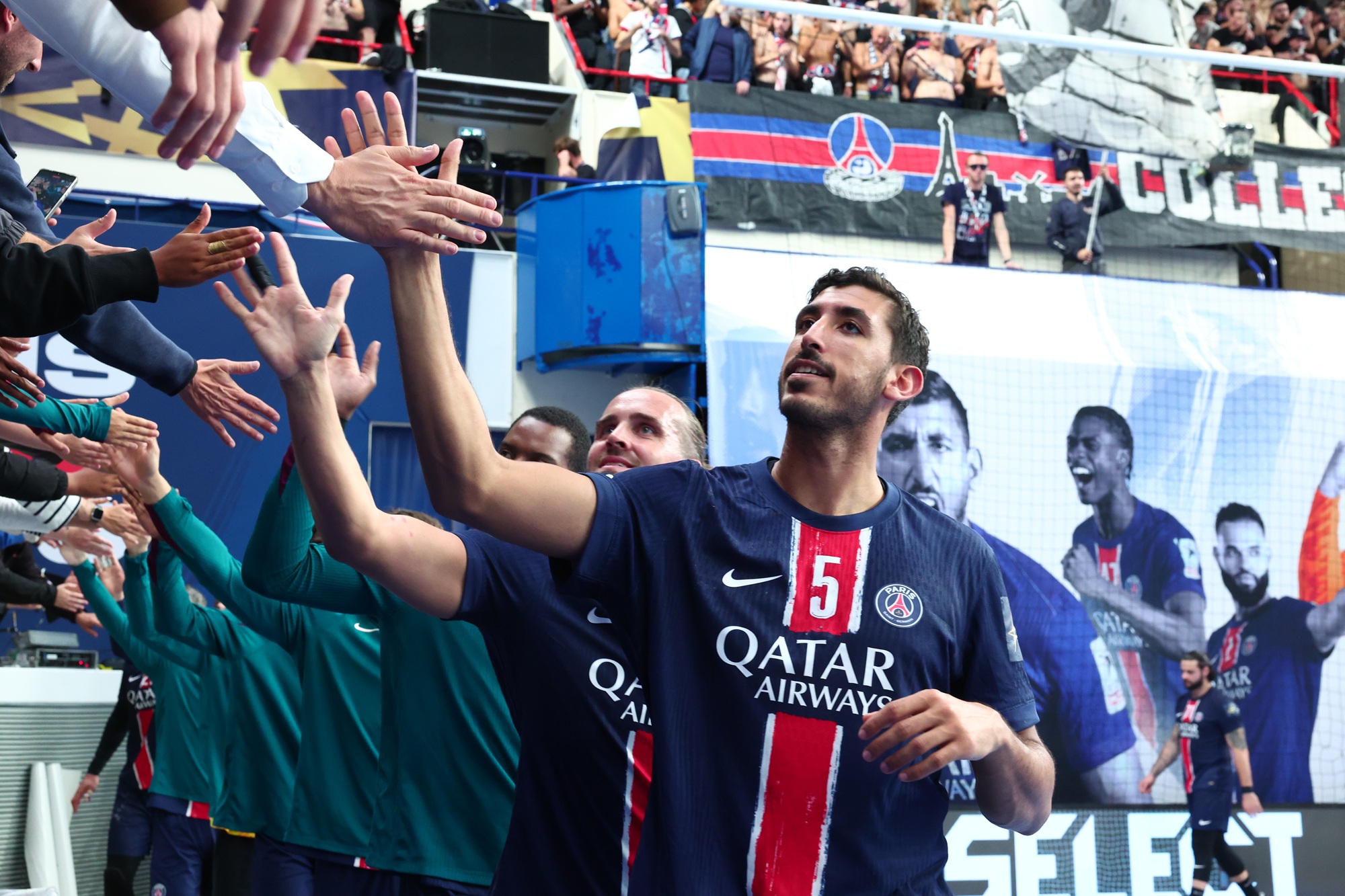 Yahia Omar: “We are a different team now, much more settled”