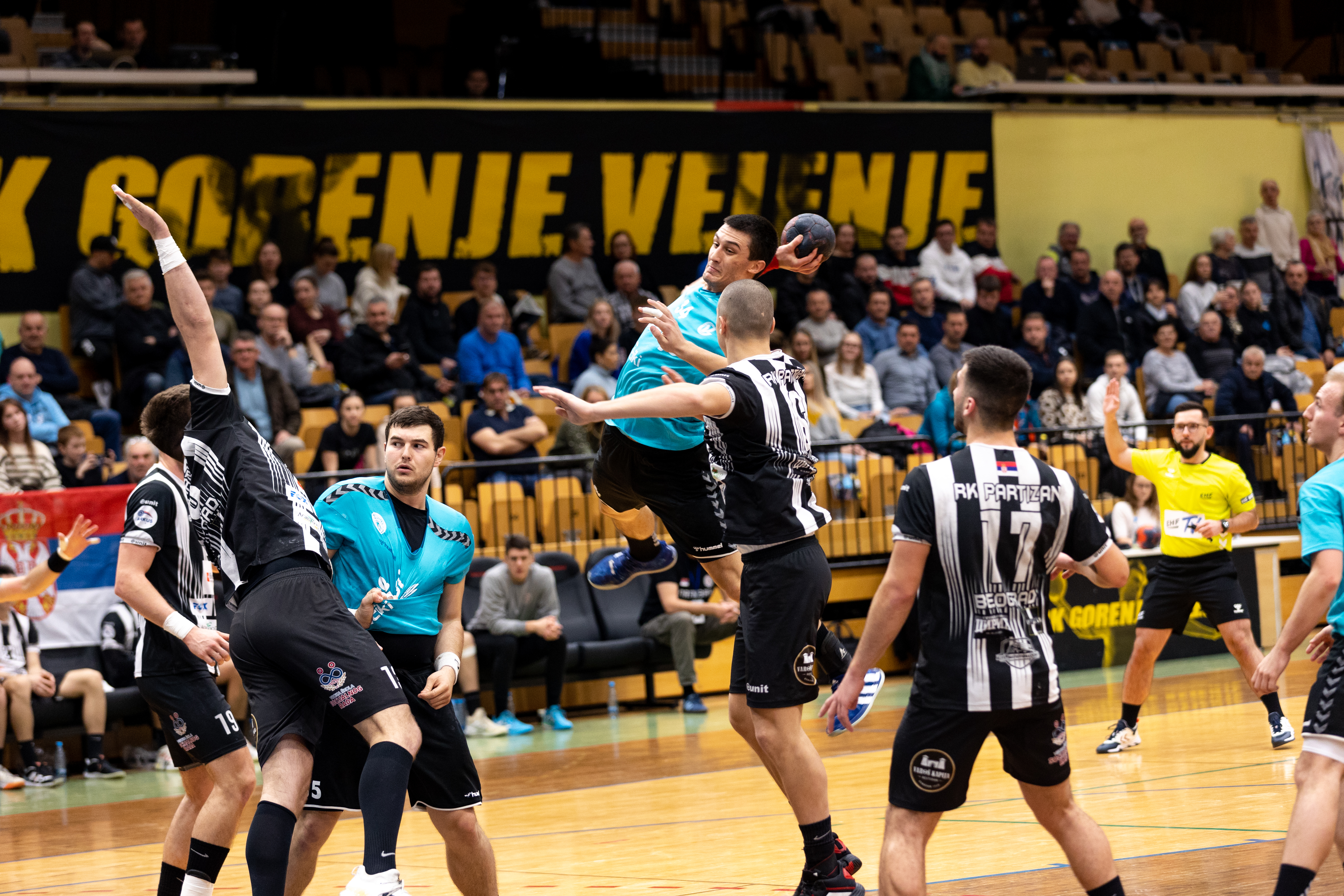 Pots for the Last 16 draw revealed