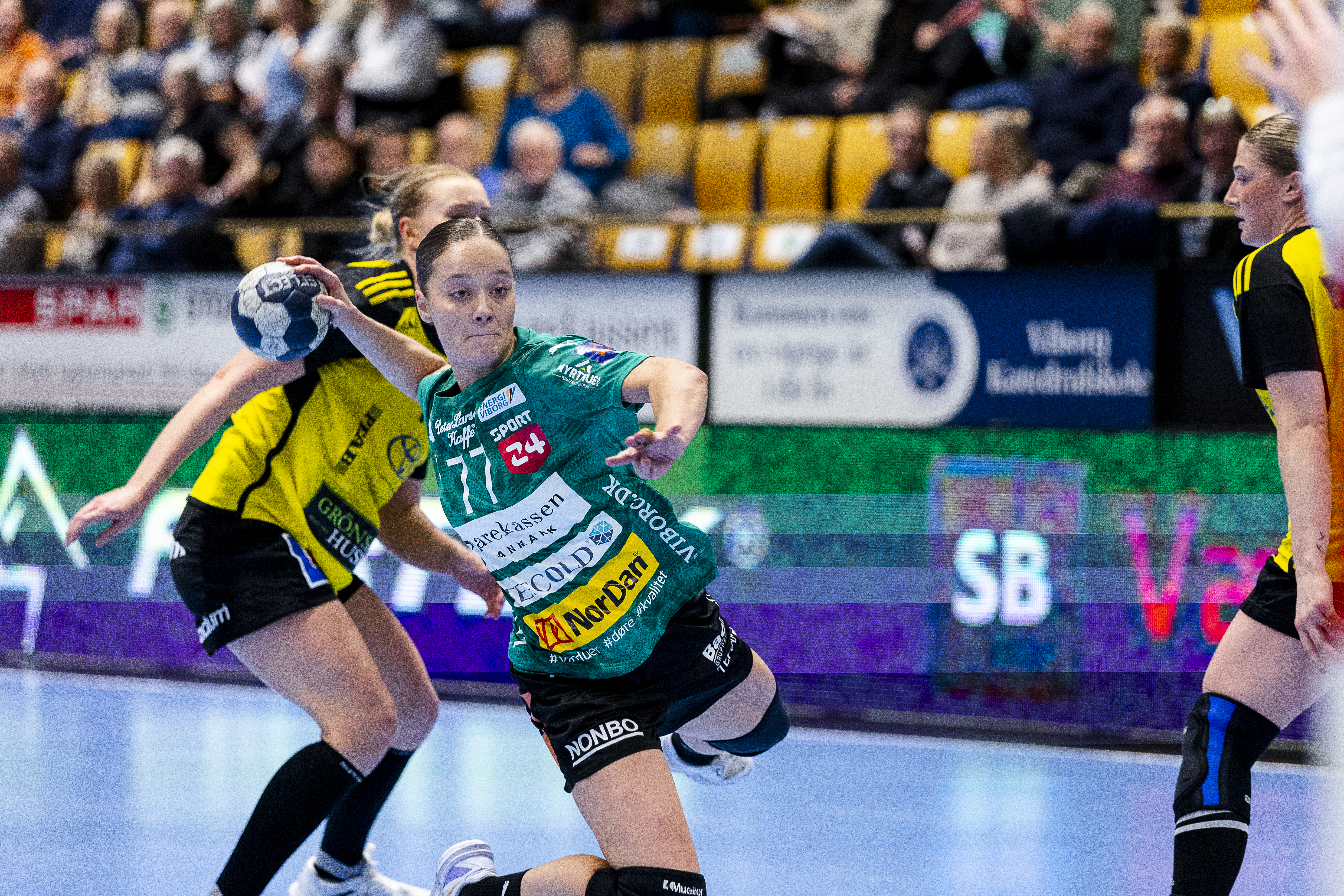 EHF European League 2025/26 seeding set