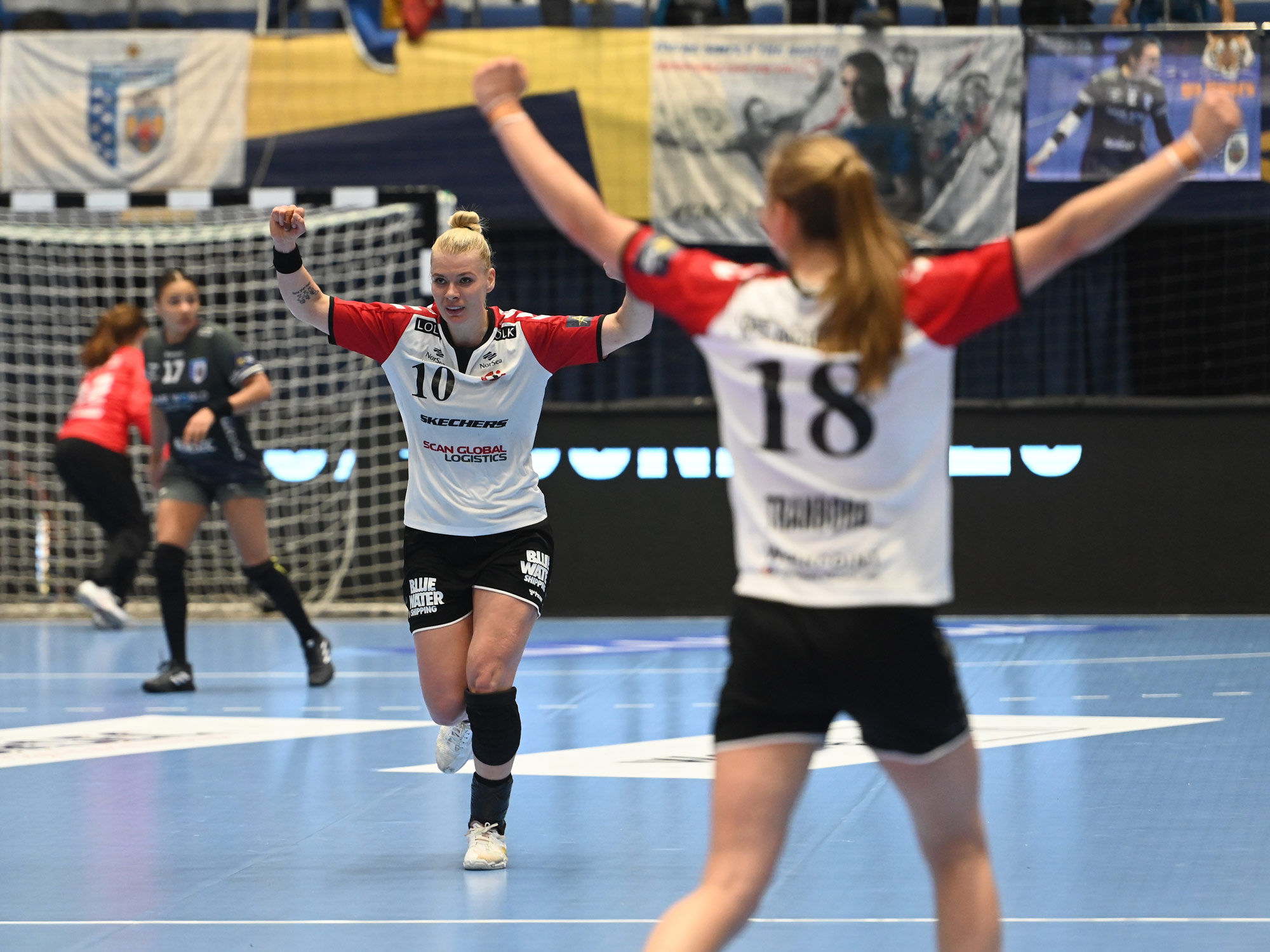 Seven goalkeepers and seven defenders vie for EHF Excellence Awards