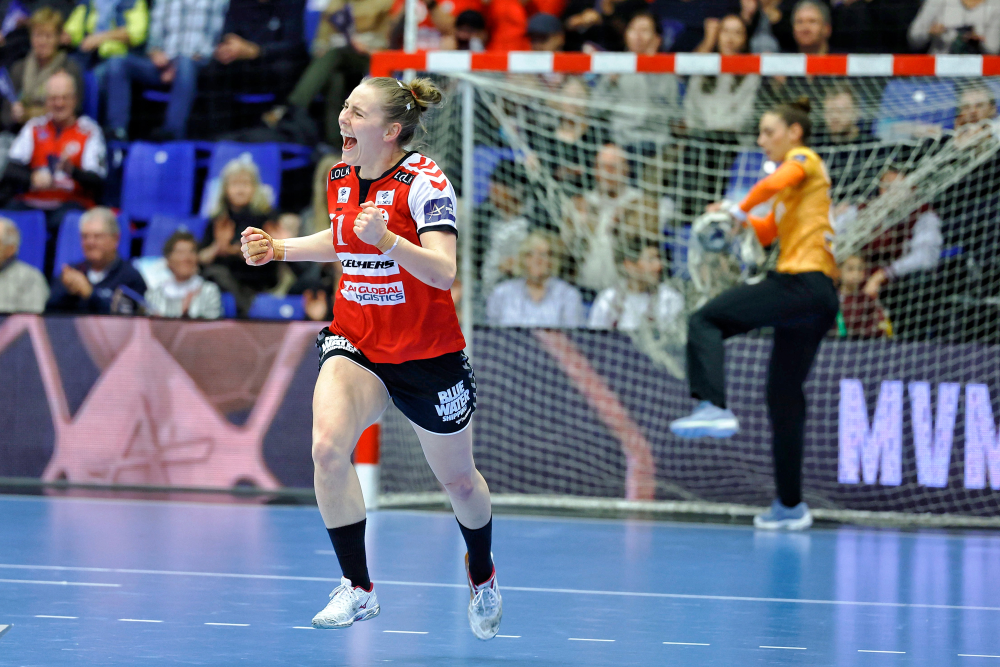 Reistad propels Esbjerg back on winning course