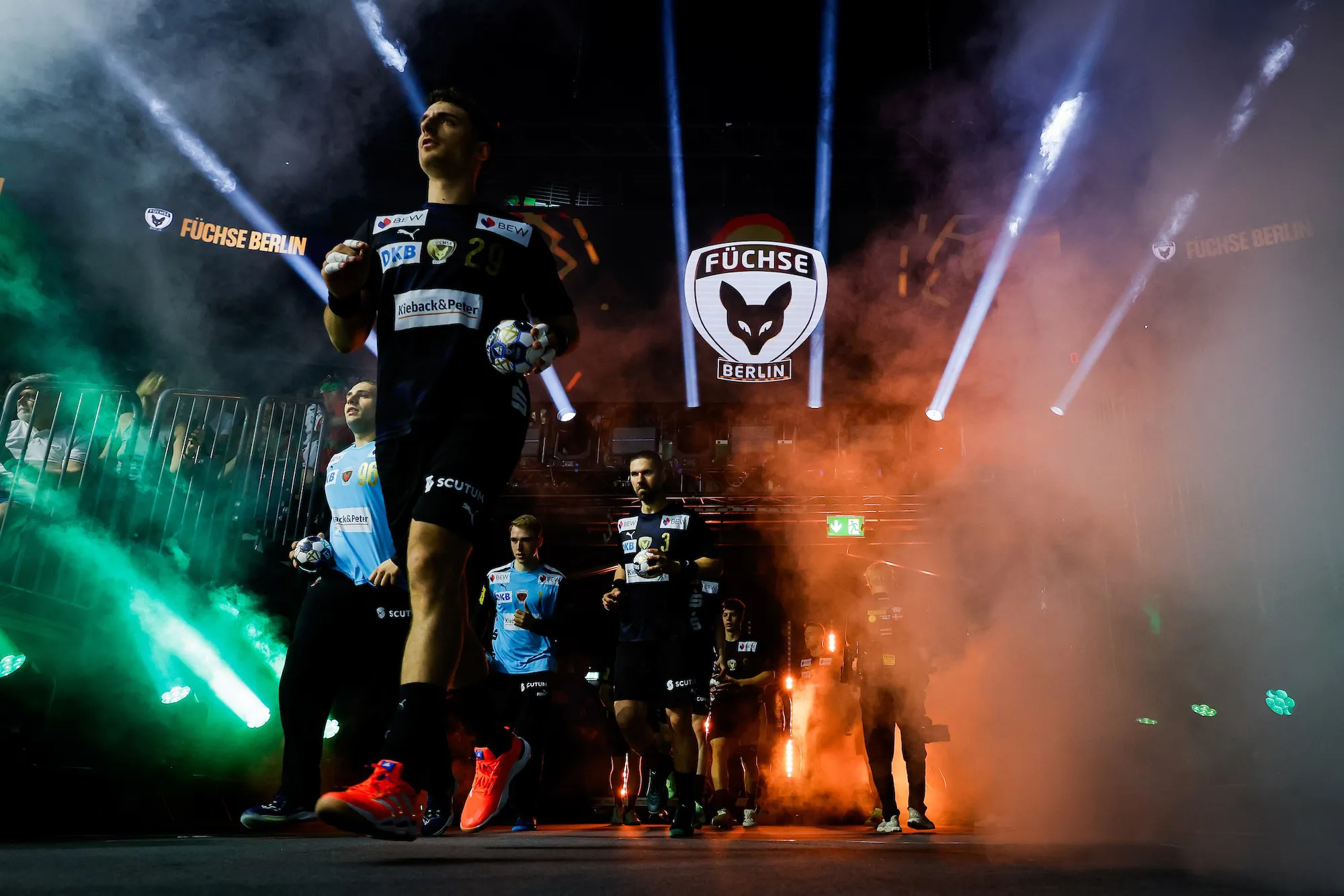 Final Berlín - Magdeburgo: Duelo por el Trofeo - Notiulti