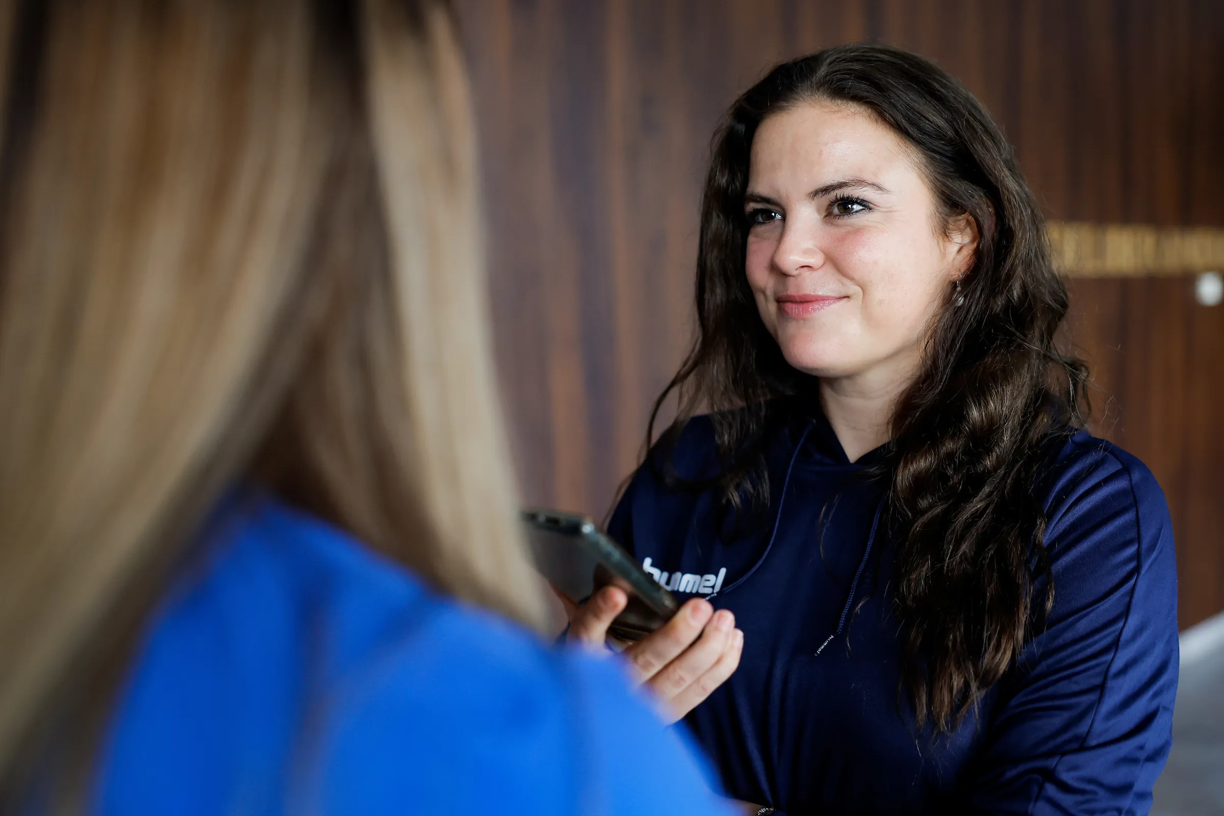 An IWD celebration: Eight inspiring female handball players