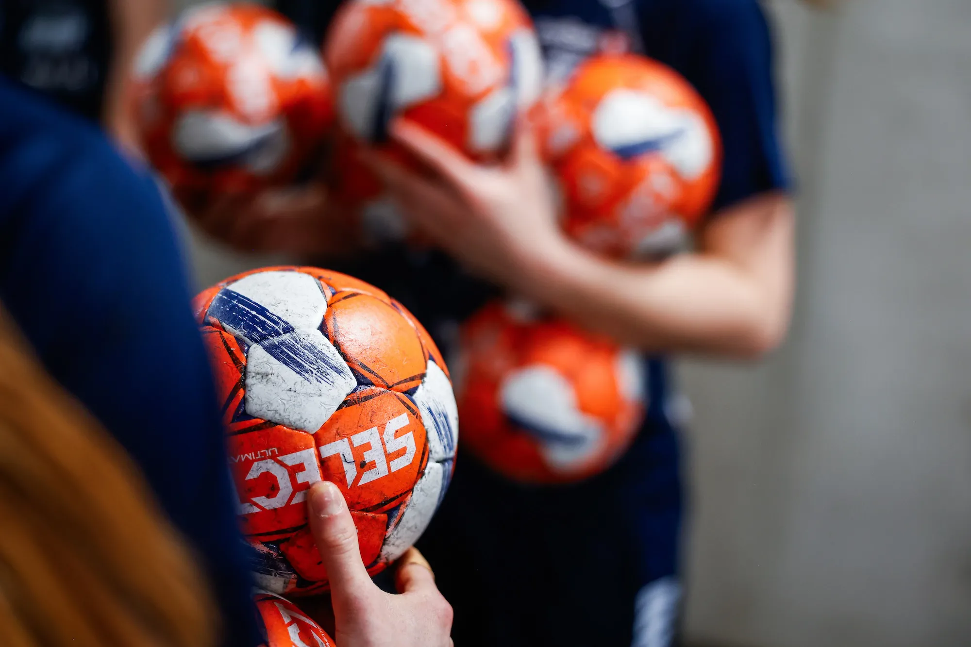 Update in seeding list for EHF European League Women 2024/25