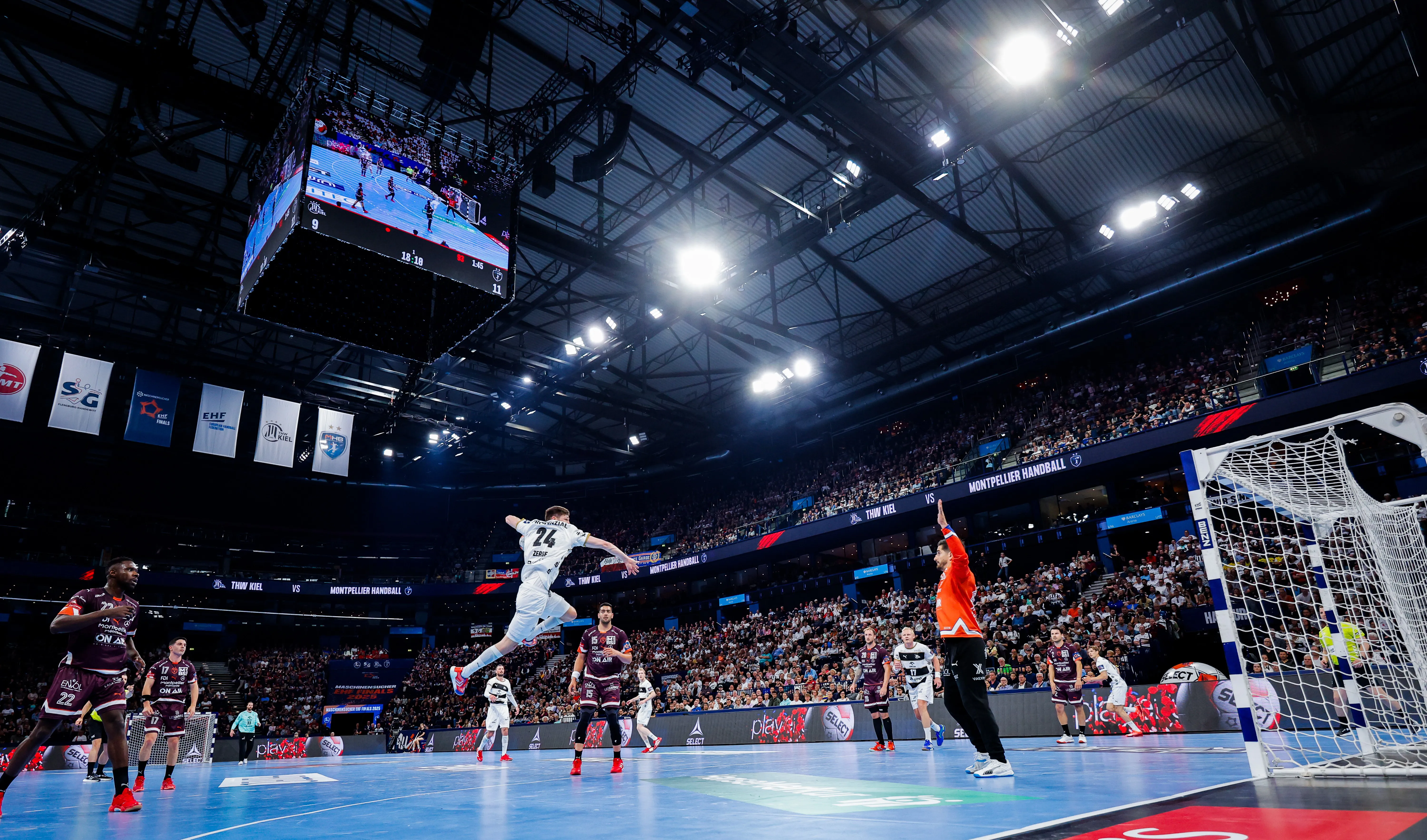 EHF European League set for throw-off; Finals return to Hamburg