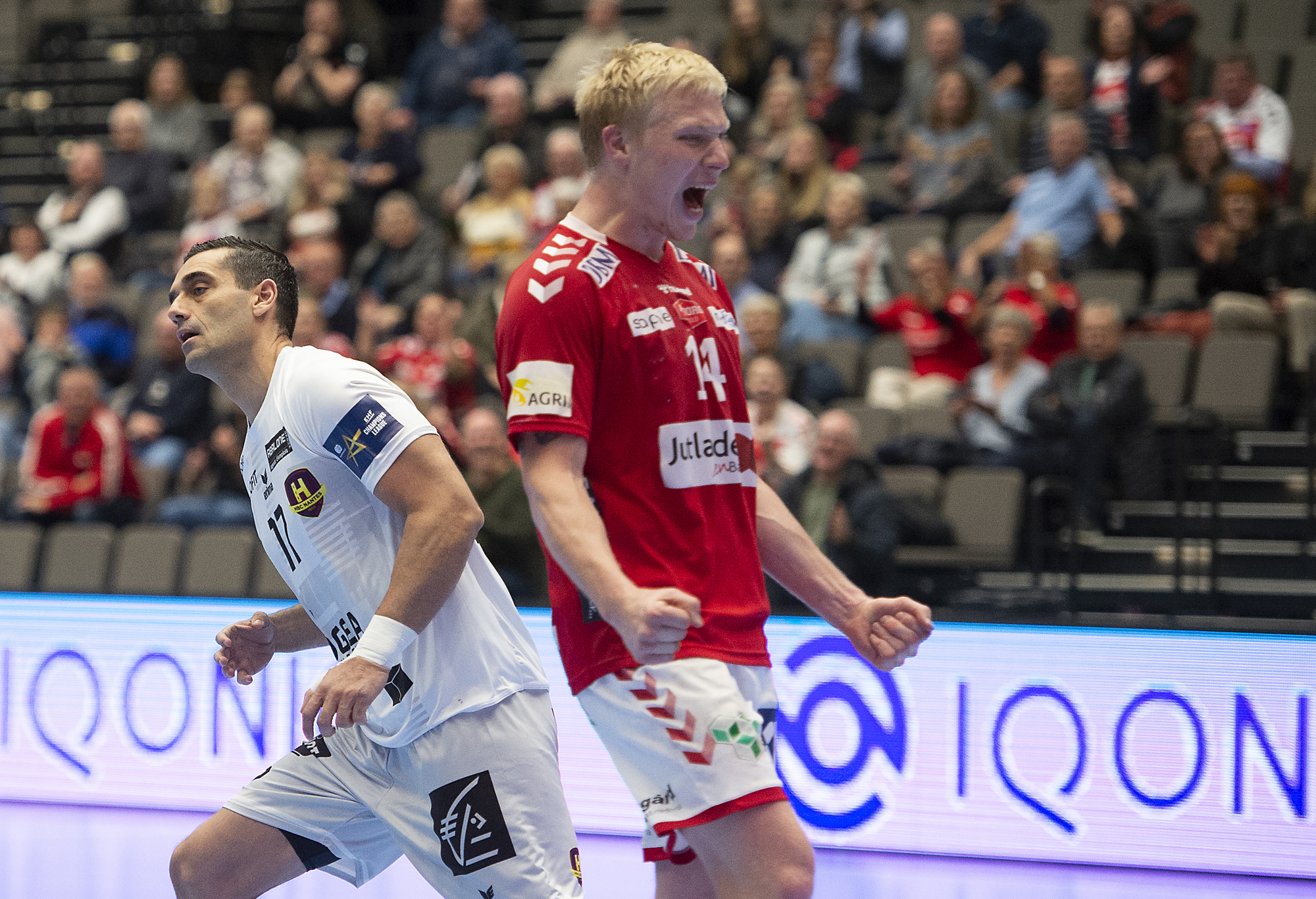 Aalborg celebrate their best-ever start