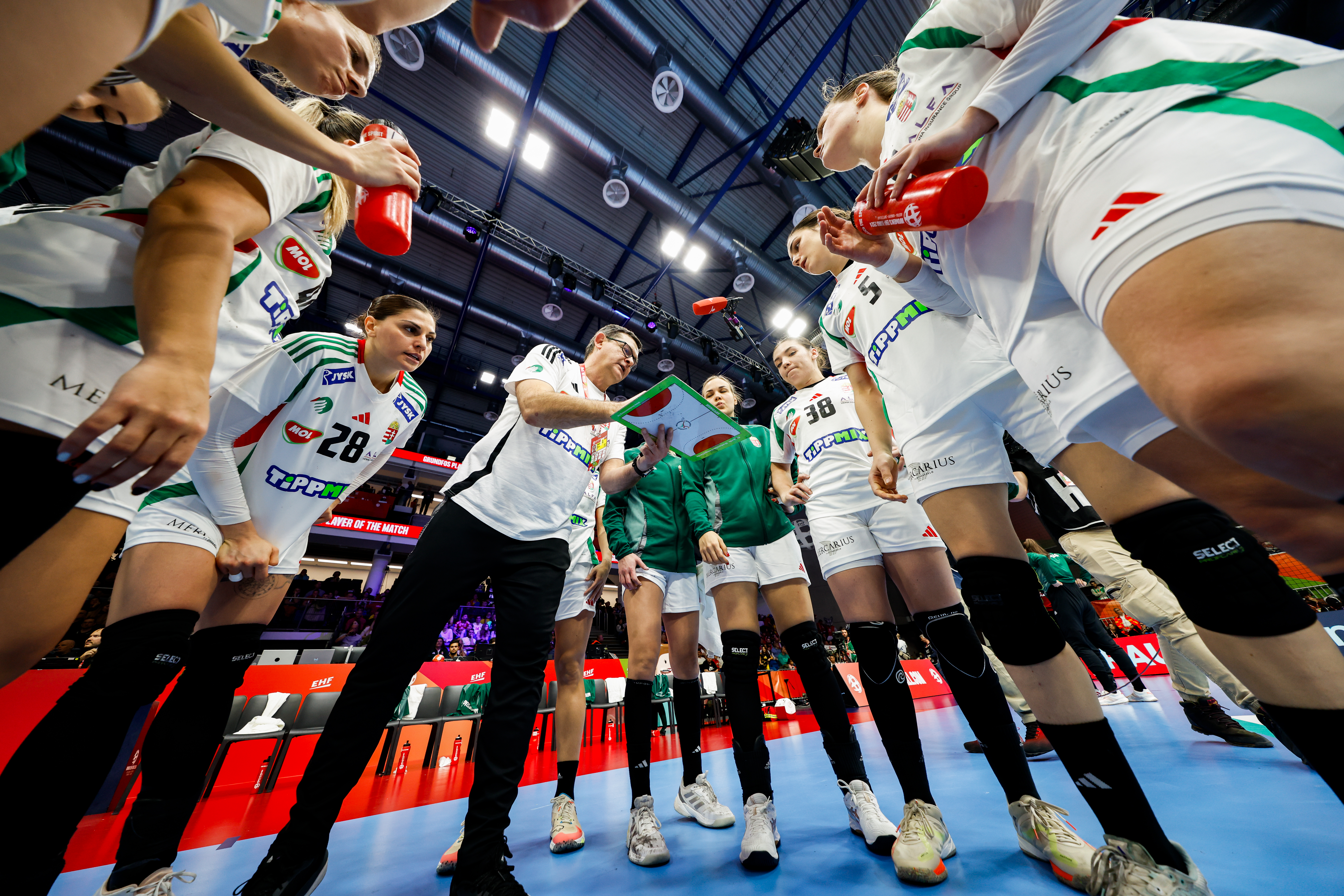EHF relaunches the "RINCK" Convention