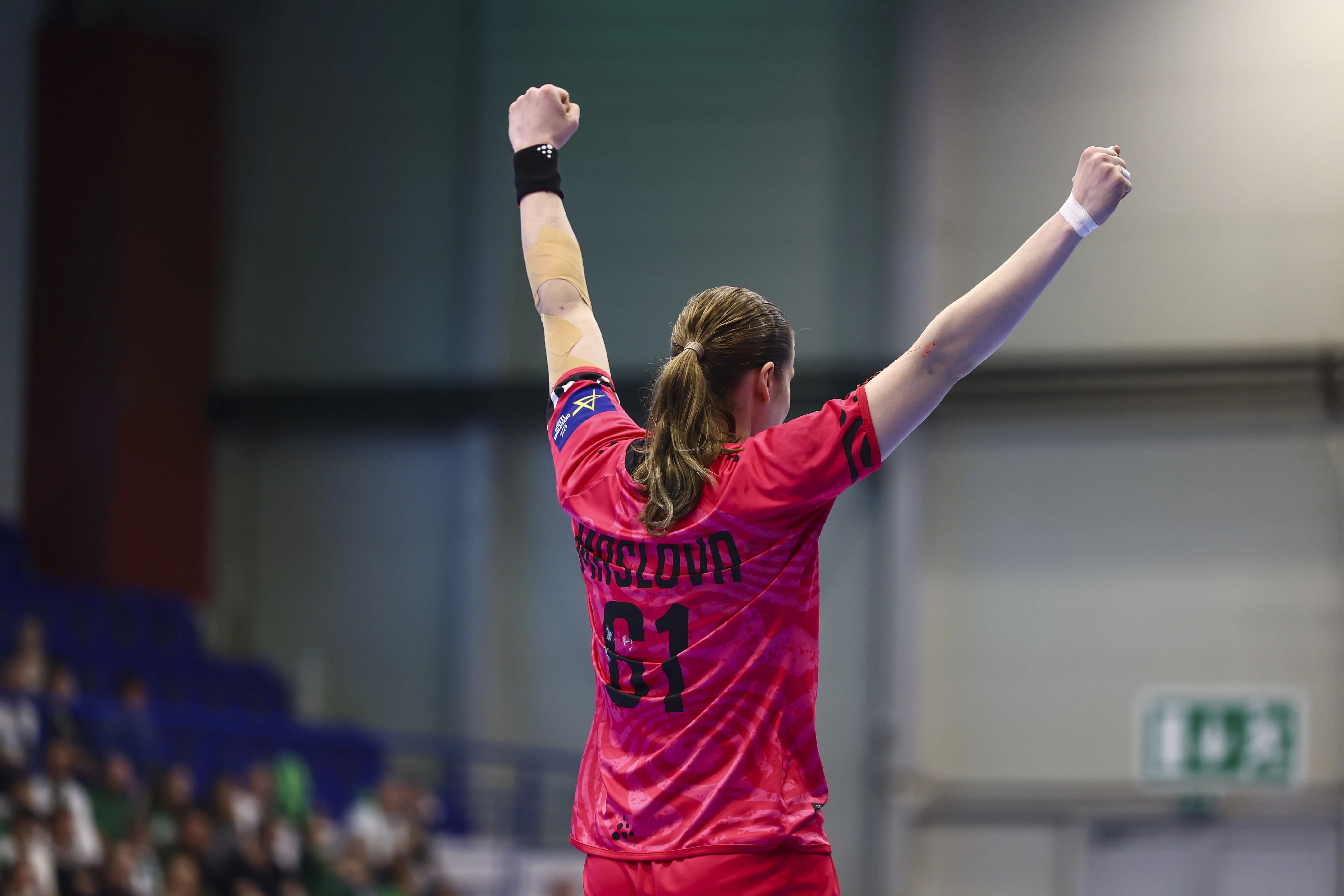 Brest tilt balance their way, CSM with a significant lead