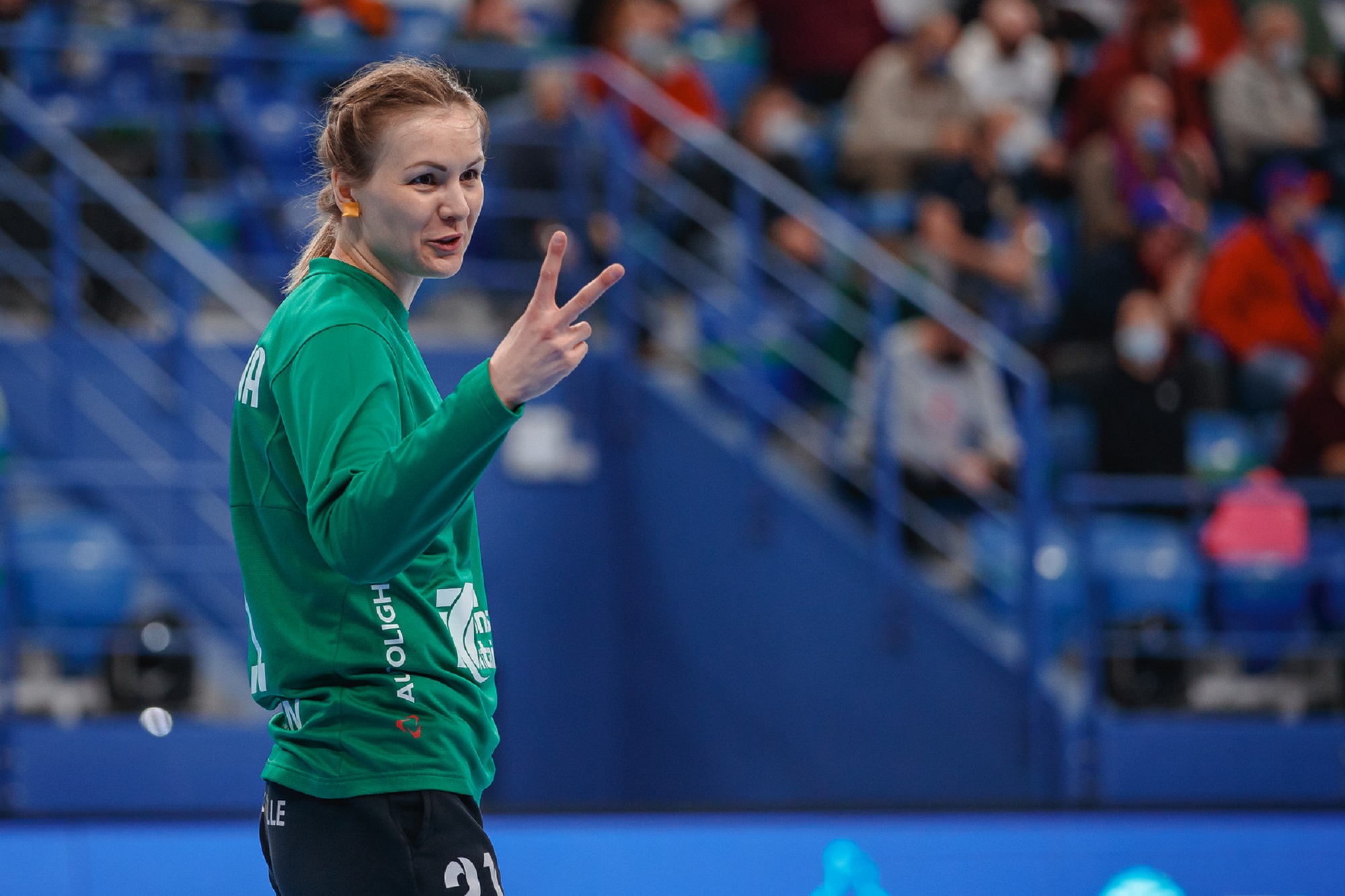 NINA DANO - Career & Statistics | EHF