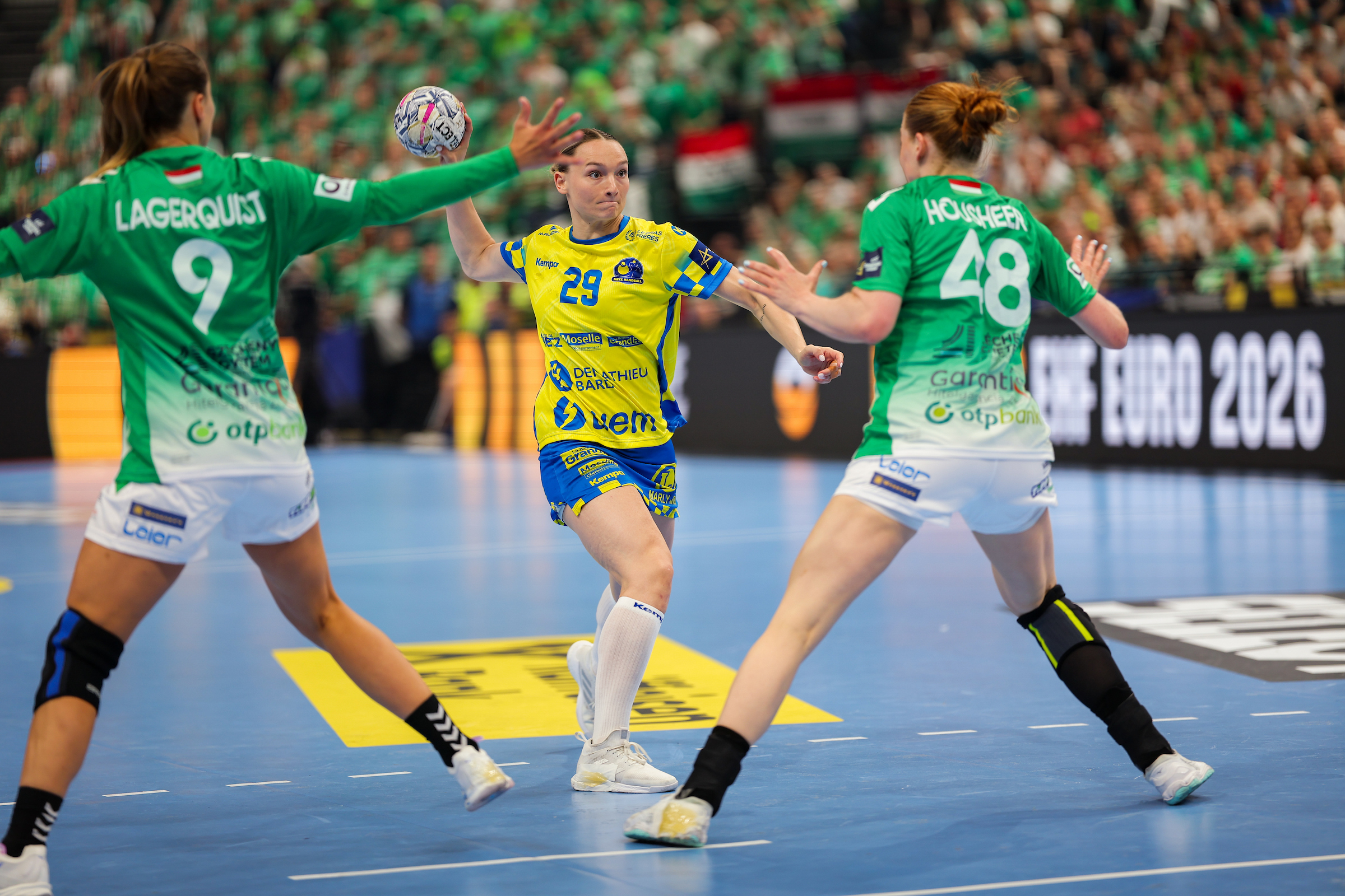 EHF CL review: Metz stun Györ in Raiffeisen Bank EHF FINAL4 2026 final