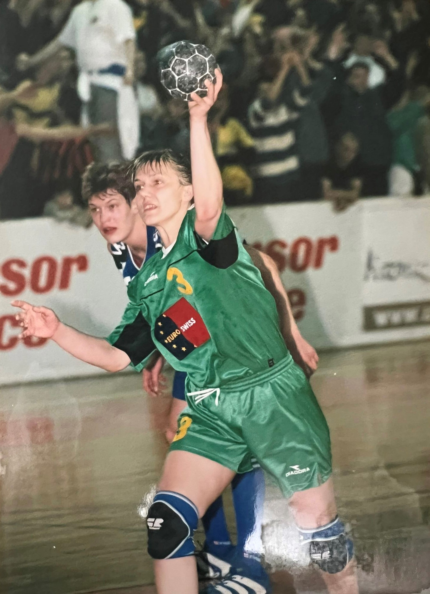 This is me: Indira Kastratovic