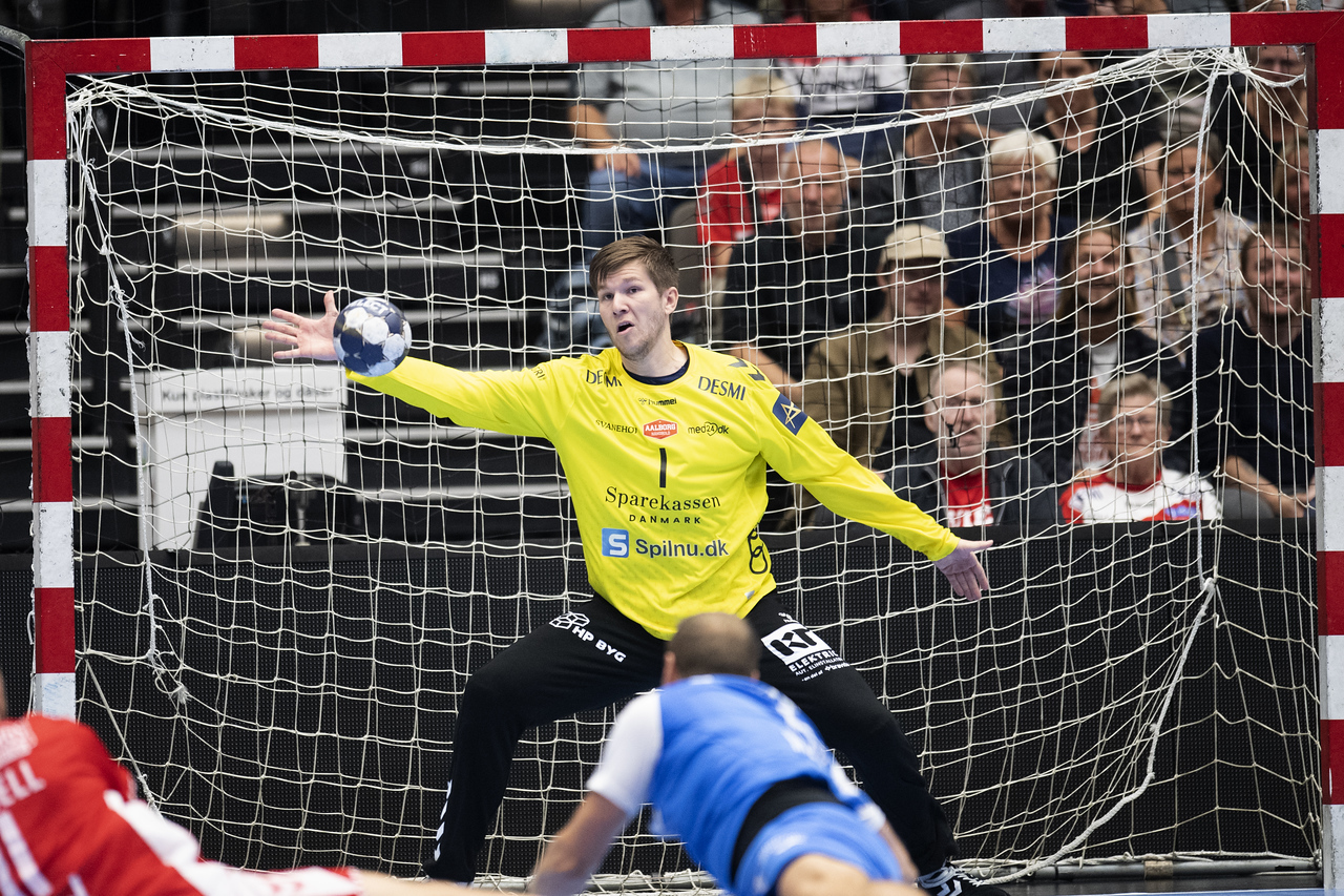 Mikkel Hansen shines on Aalborg CL debut