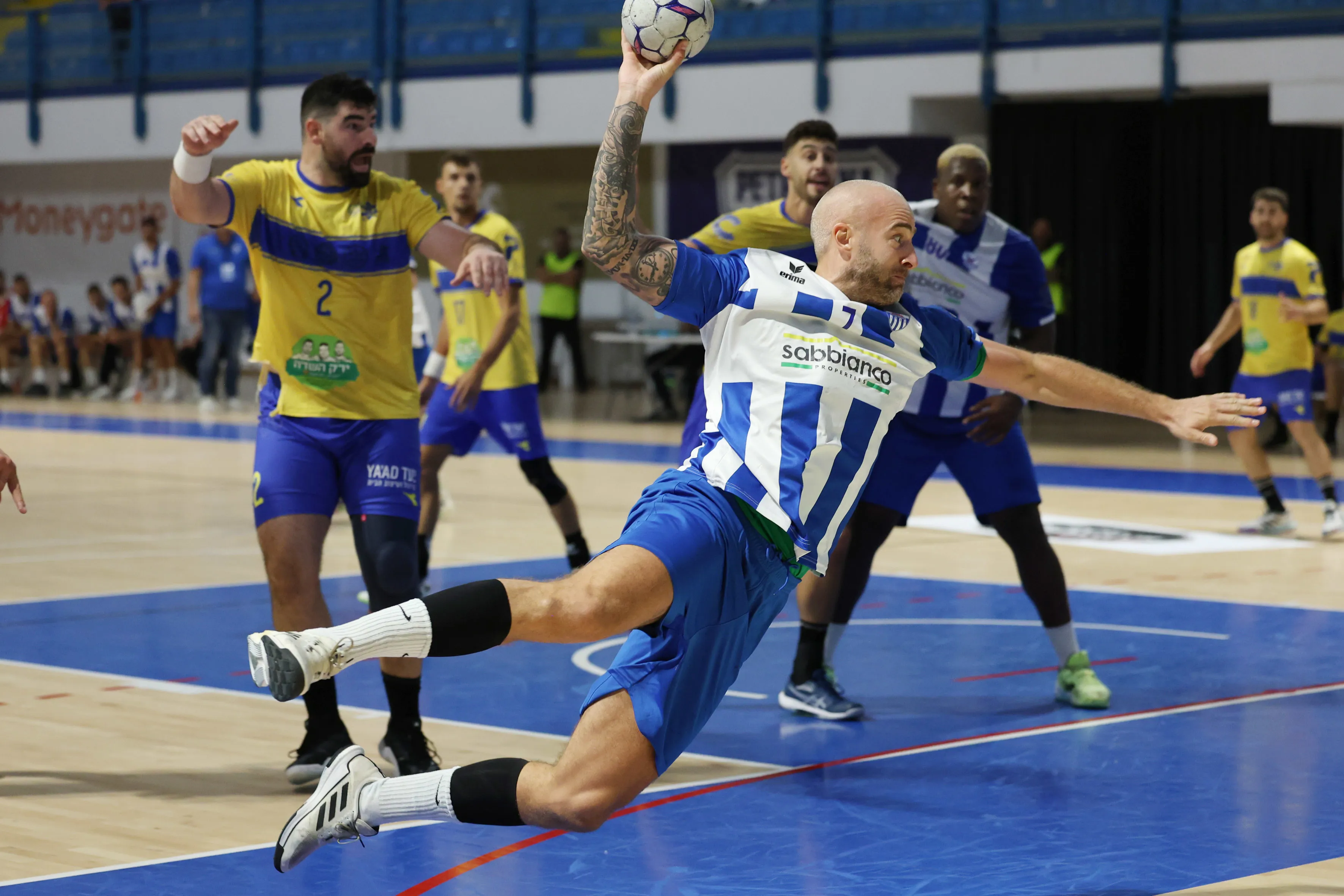 32 handball clubs await European Cup Men round 3 draw