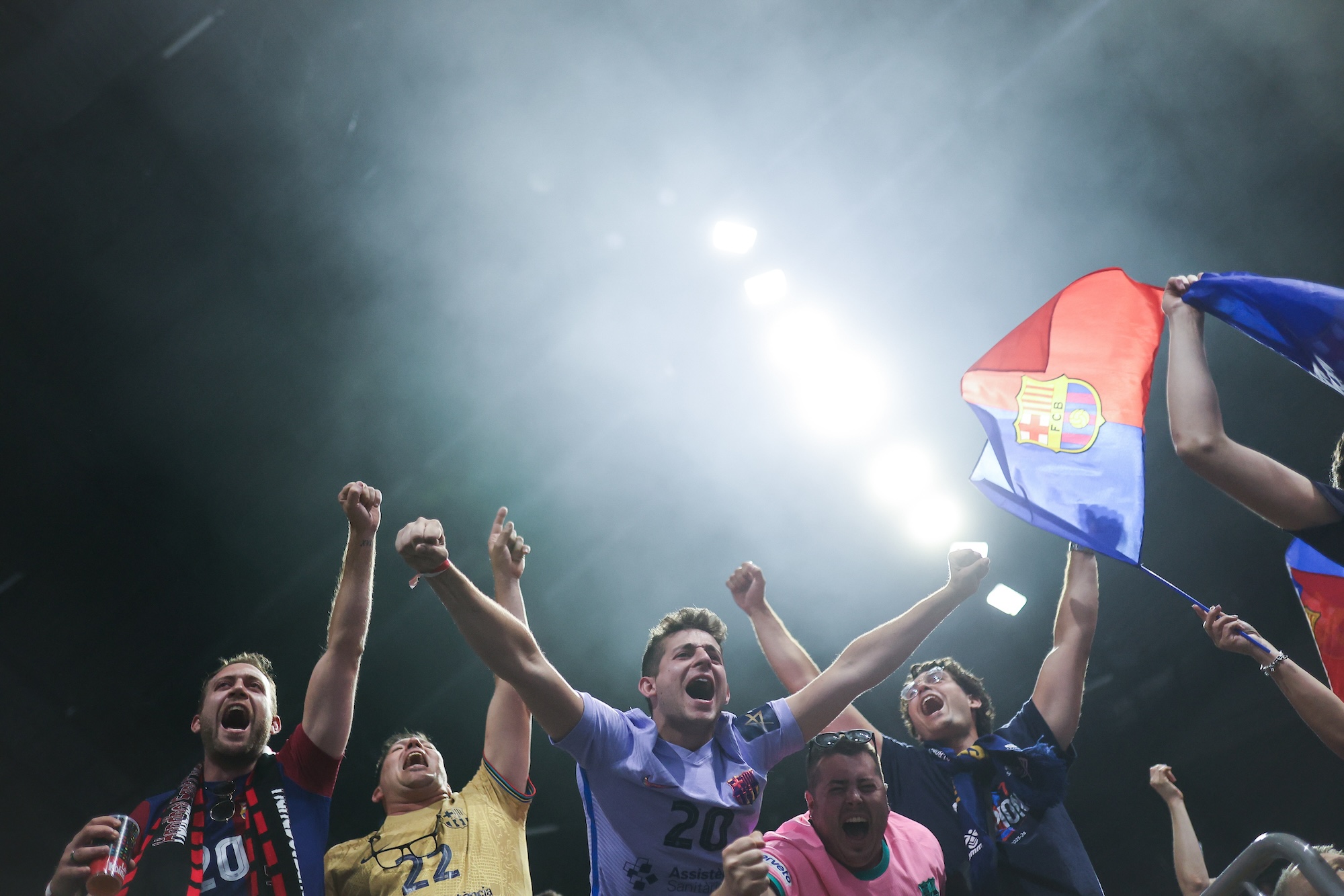 Barça win 11th Champions League title after thrilling final