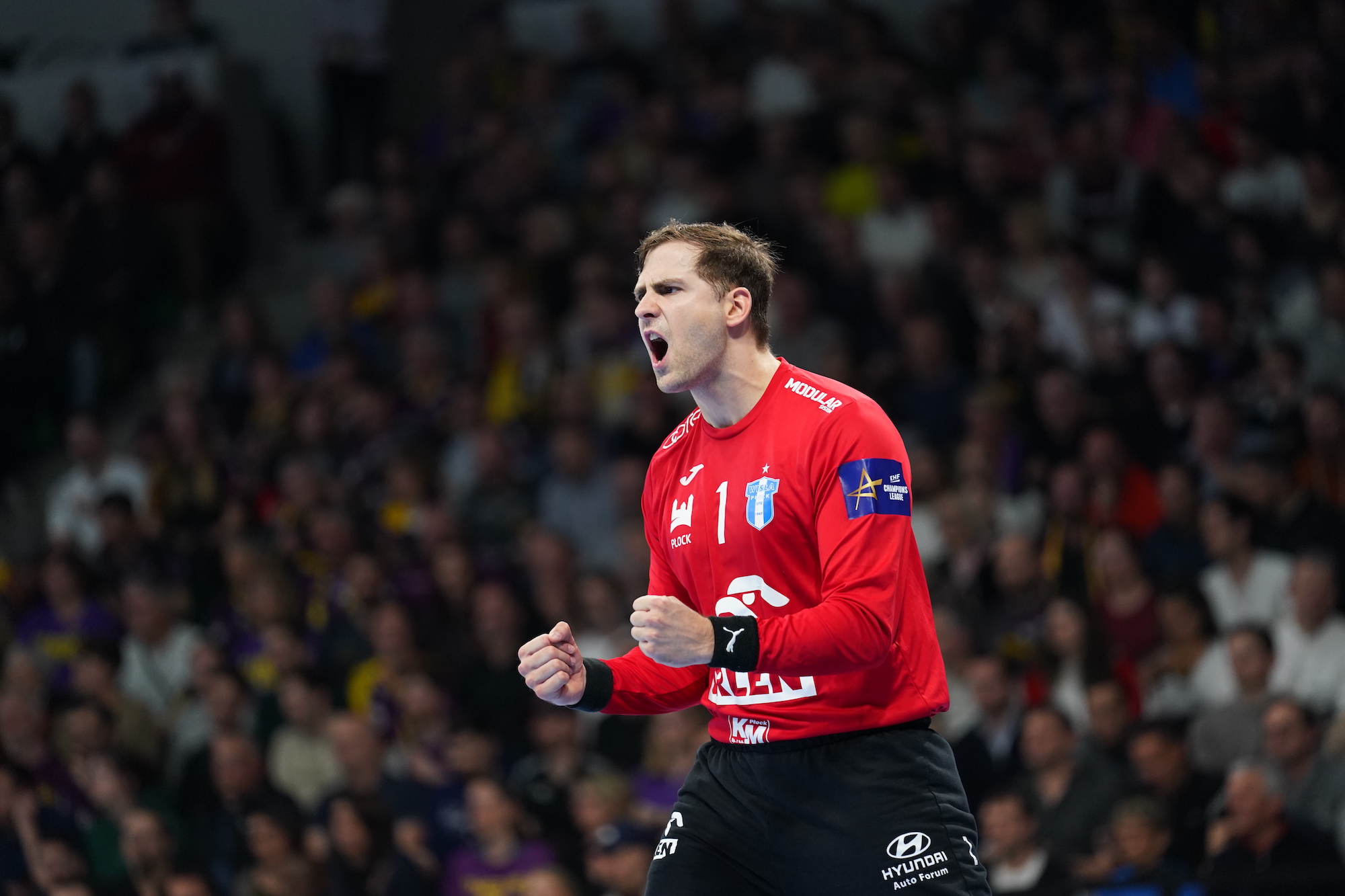 Late addition Biosca becomes key for Plock’s challenge