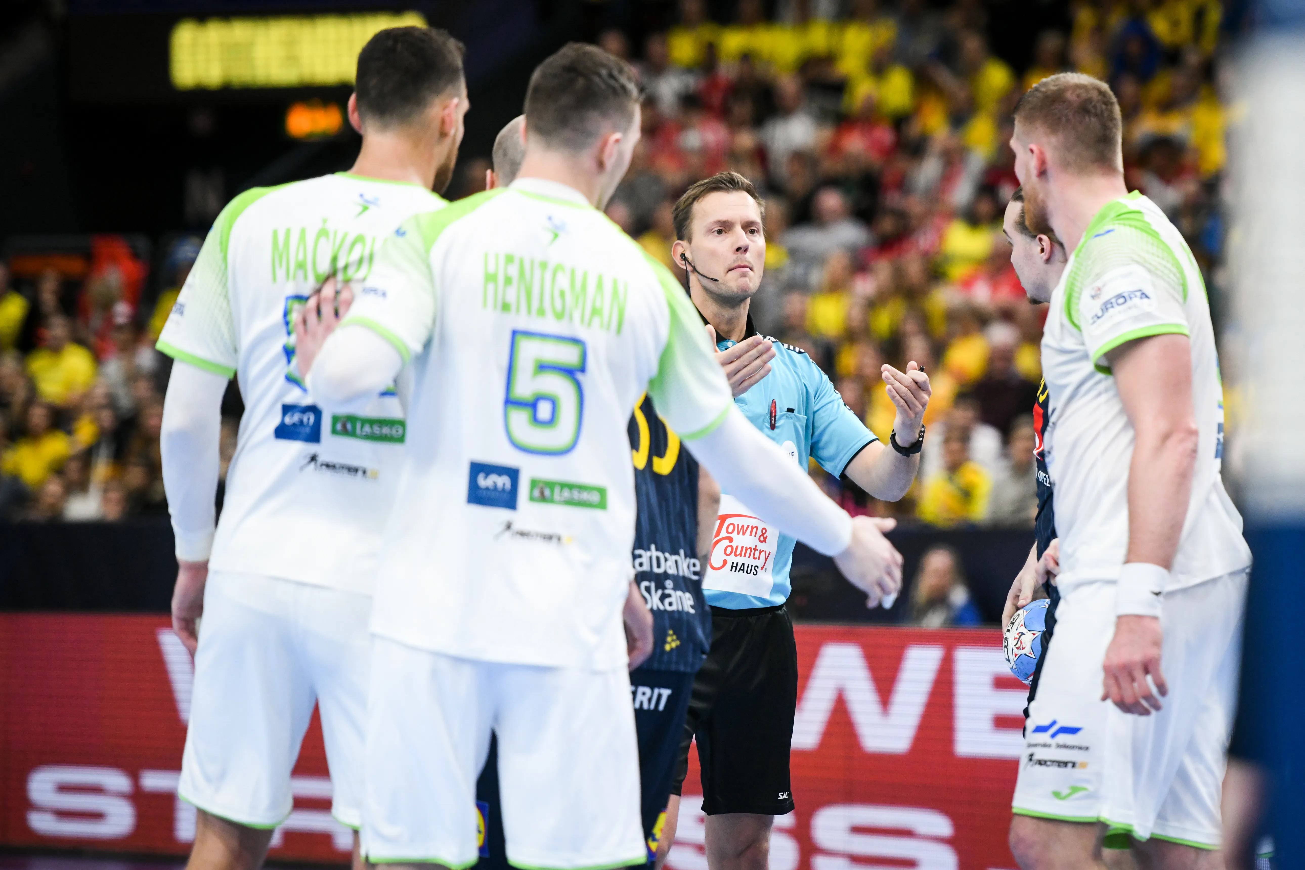 How to understand referee decisions better