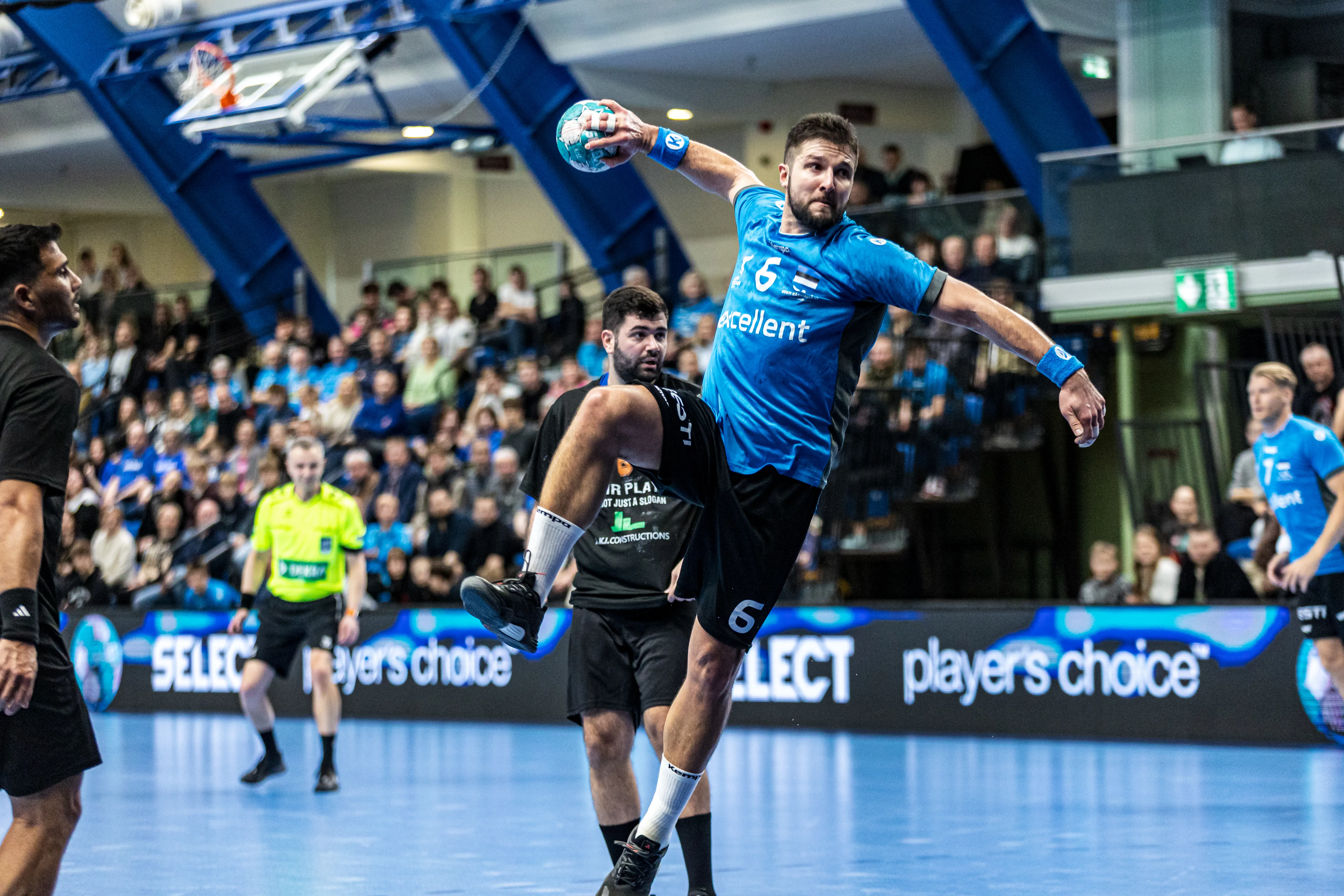Handball: Draw to determine Men’s EHF EURO 2028 Qualifiers groups