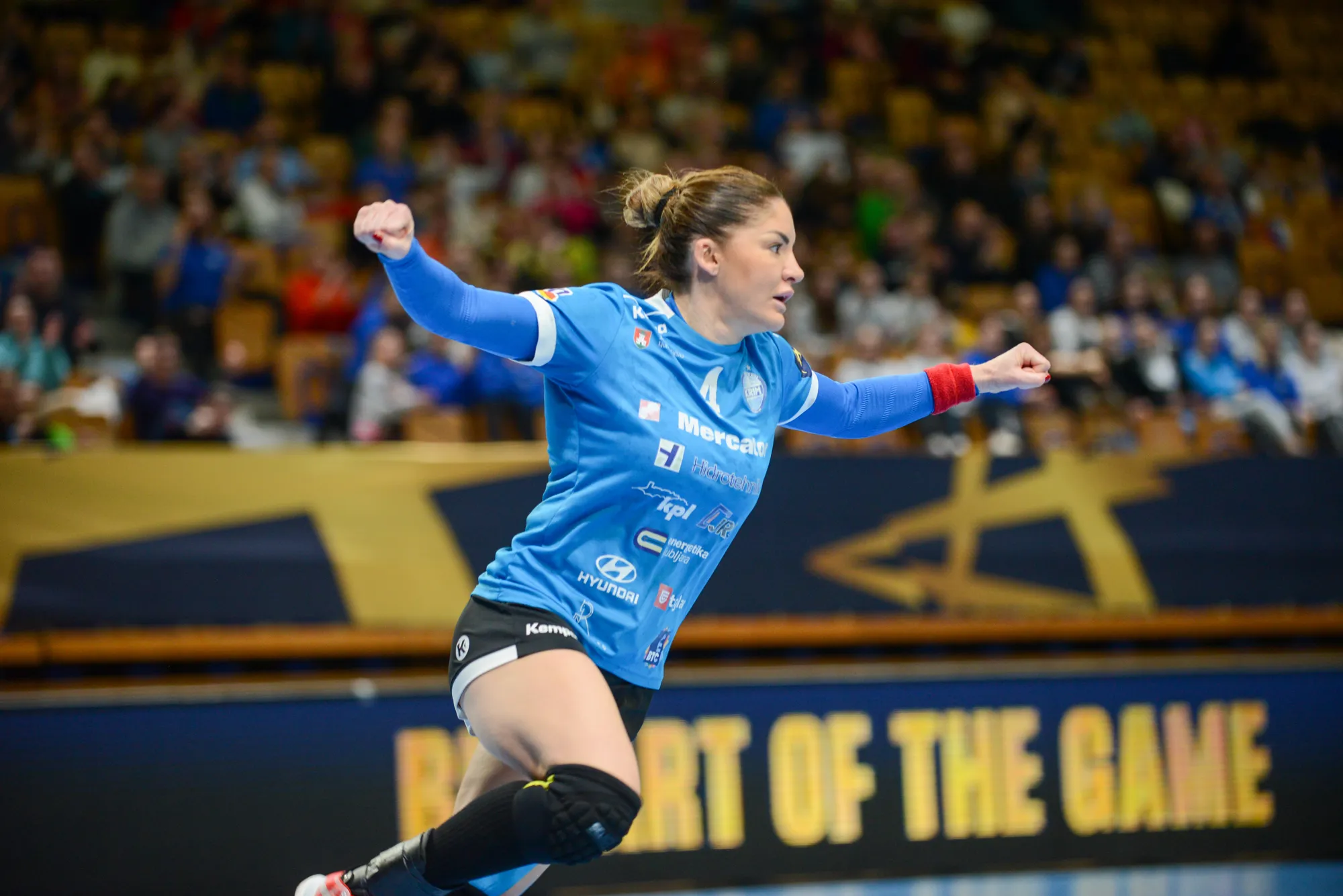 Krim stay alive with another big win over Most