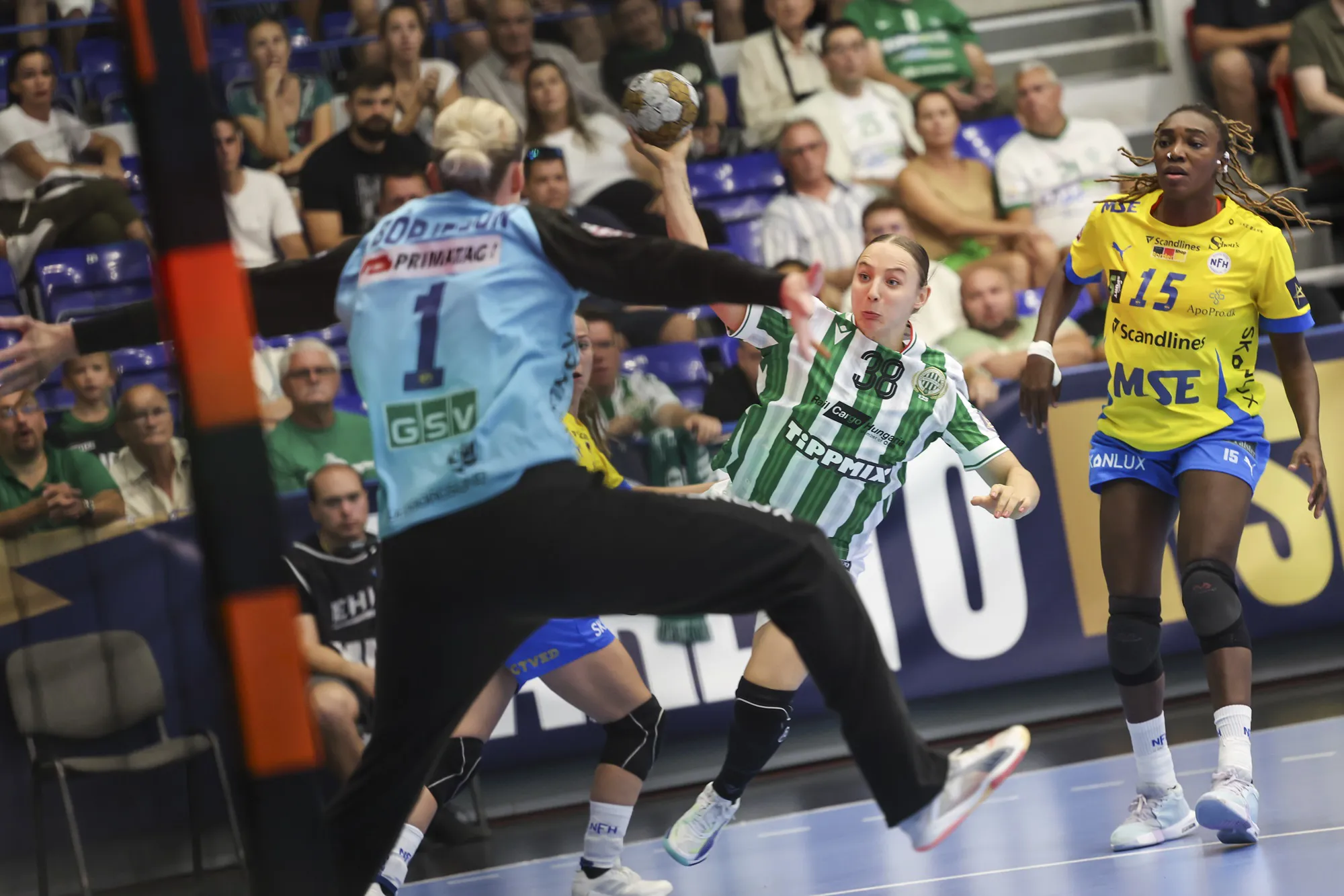 Decoding what makes Petra Simon the best young player