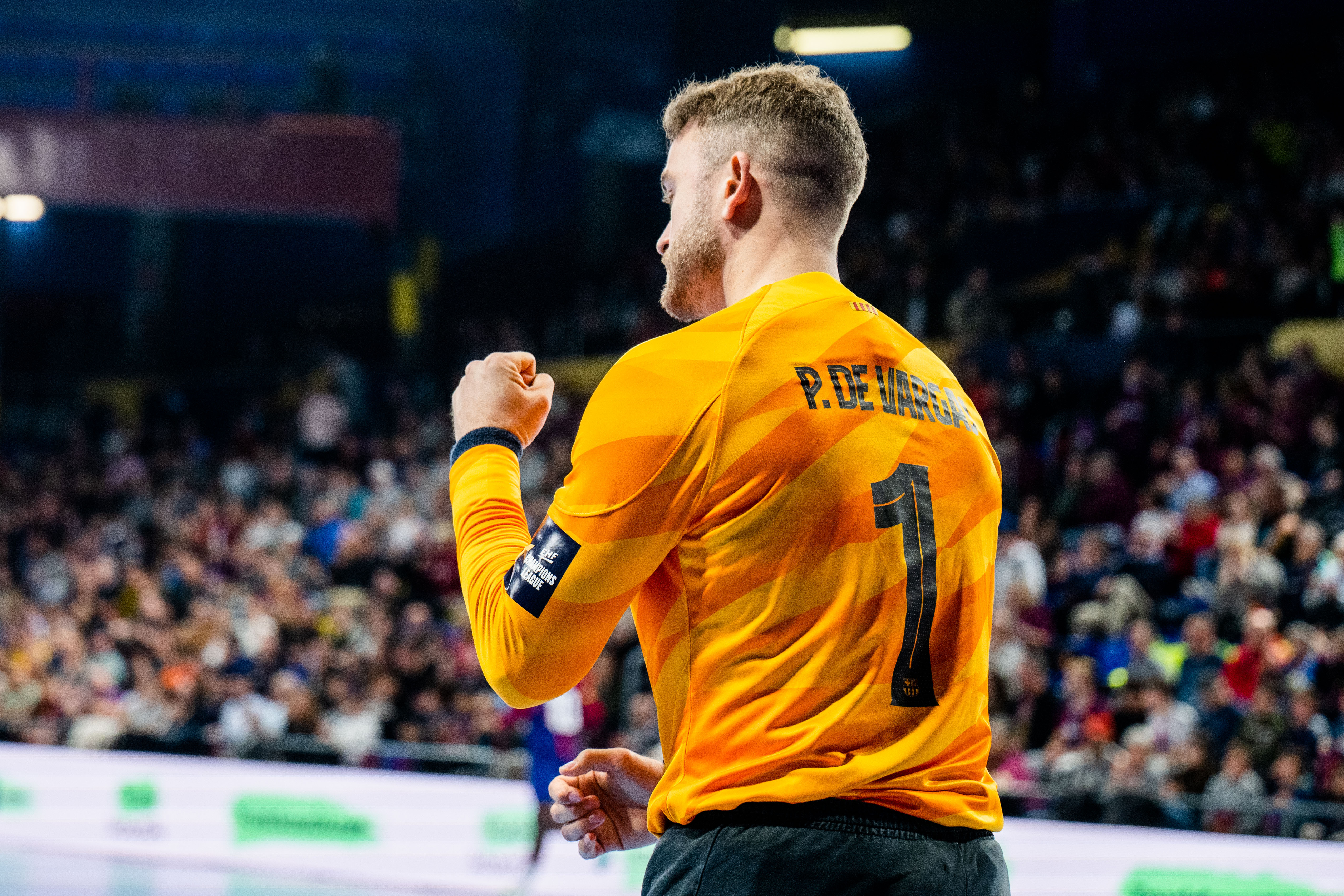 Kiel and Barça take commanding wins, Palicka saves the day for Paris