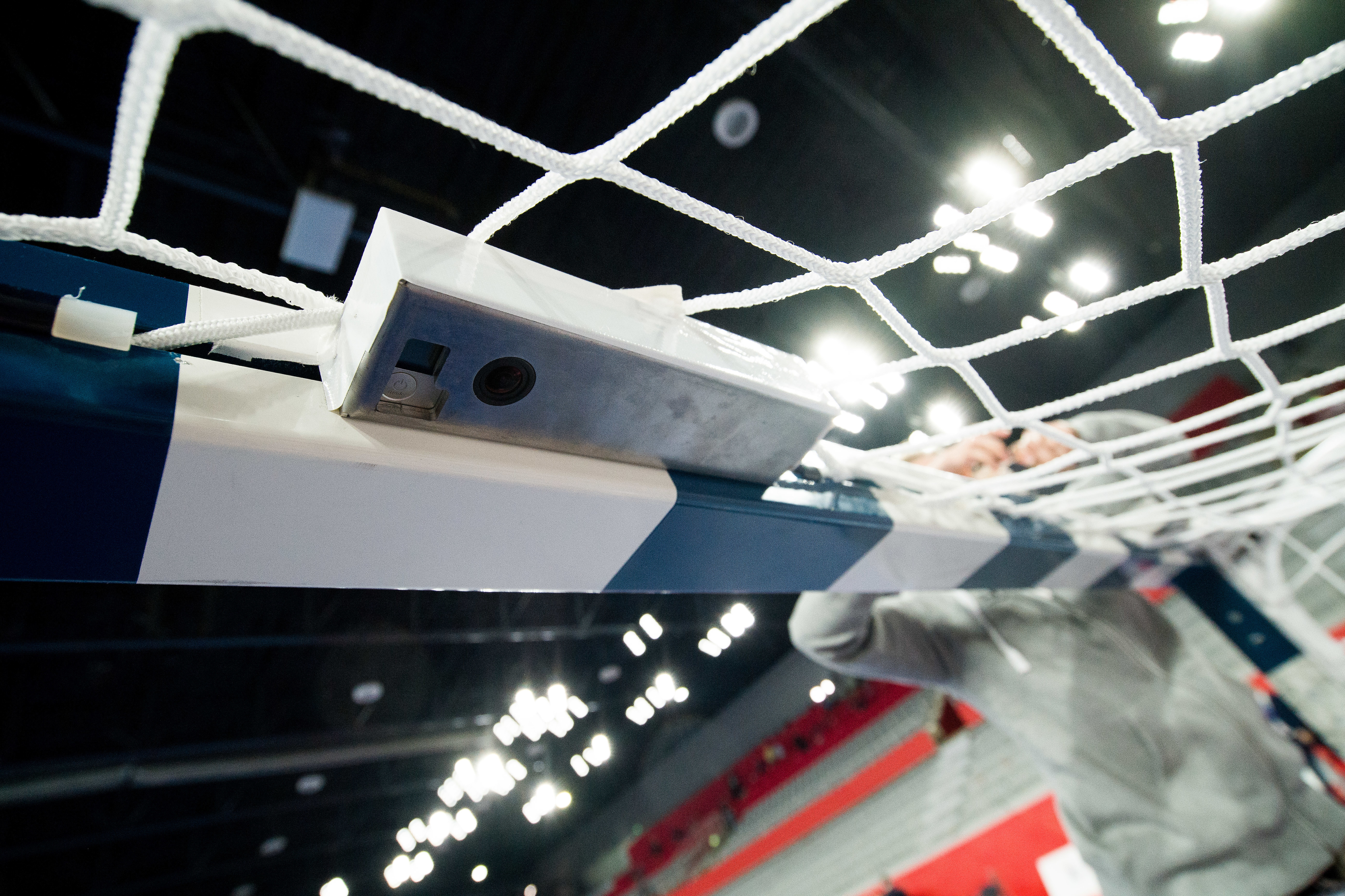 Instant replay and goal-line technology in place at final club events