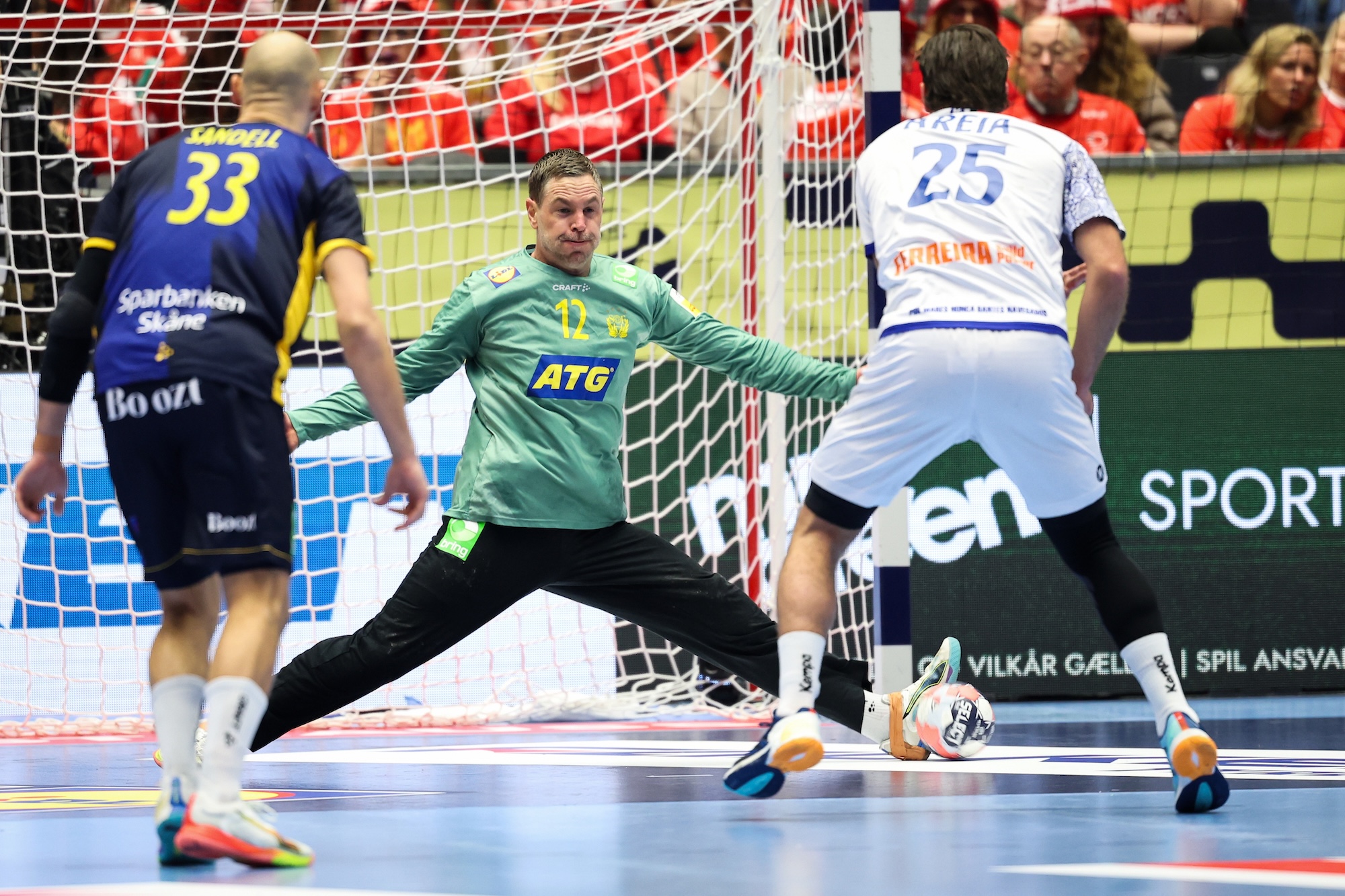 Martim Costa secures Portugal’s best-ever EHF EURO result